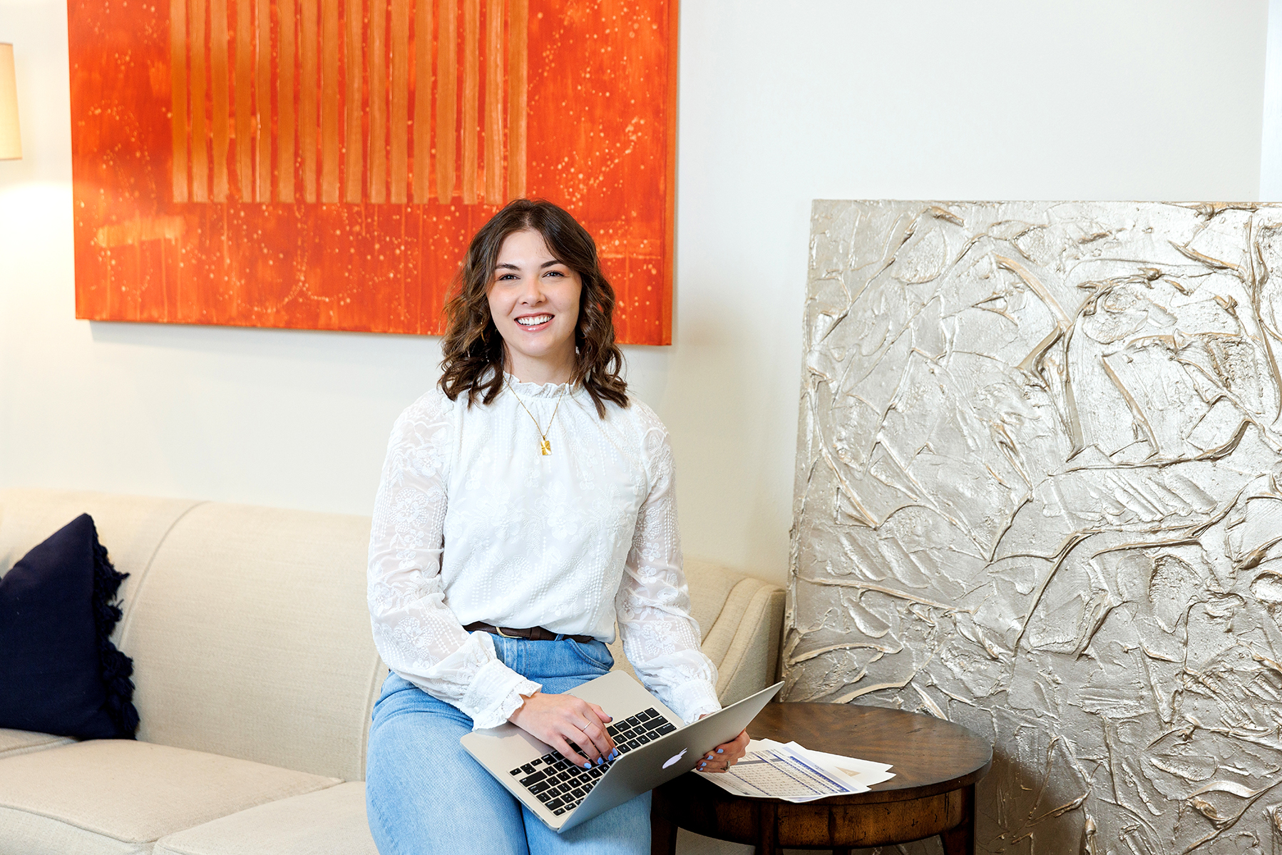 Accounting for Art: Sarah Fulton helps creatives keep their books ...