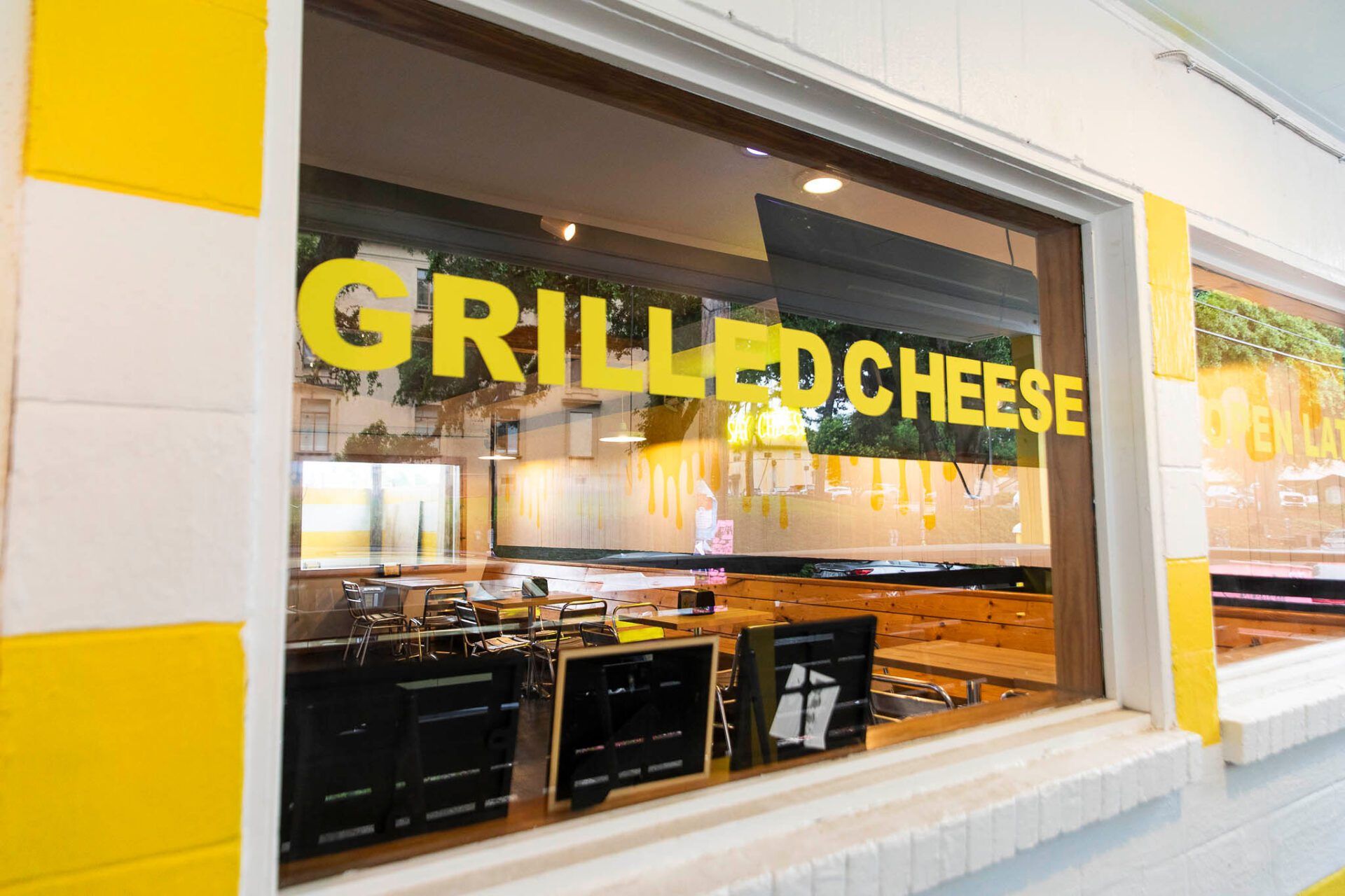 First Look: Popular food truck Big Cheezy debuts its first brick-and ...