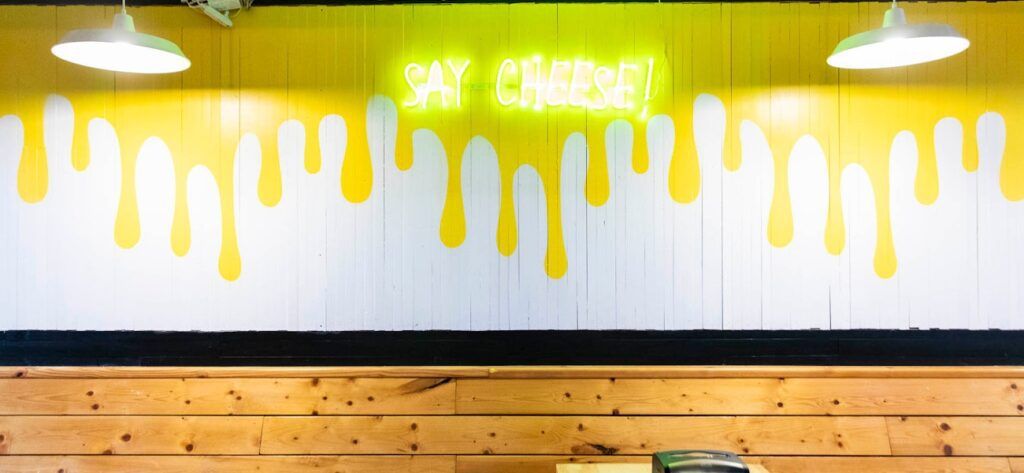 First Look: Popular food truck Big Cheezy debuts its first brick-and ...