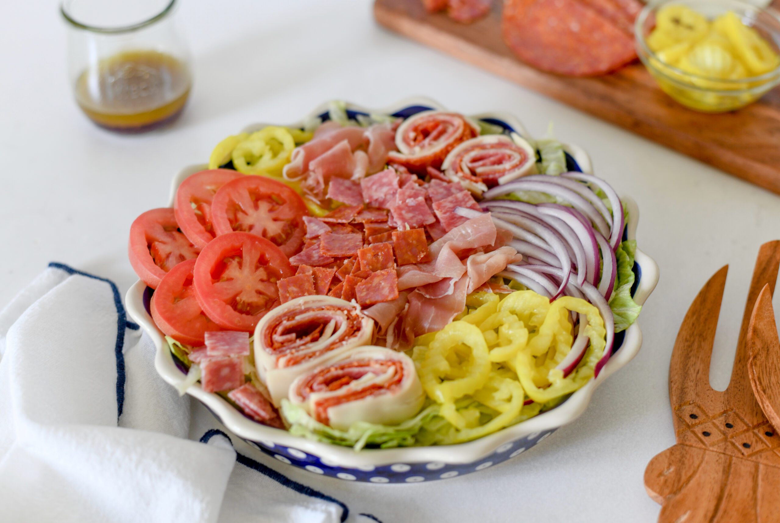 Turn a sub into a salad fit for summer with this recipe - inRegister