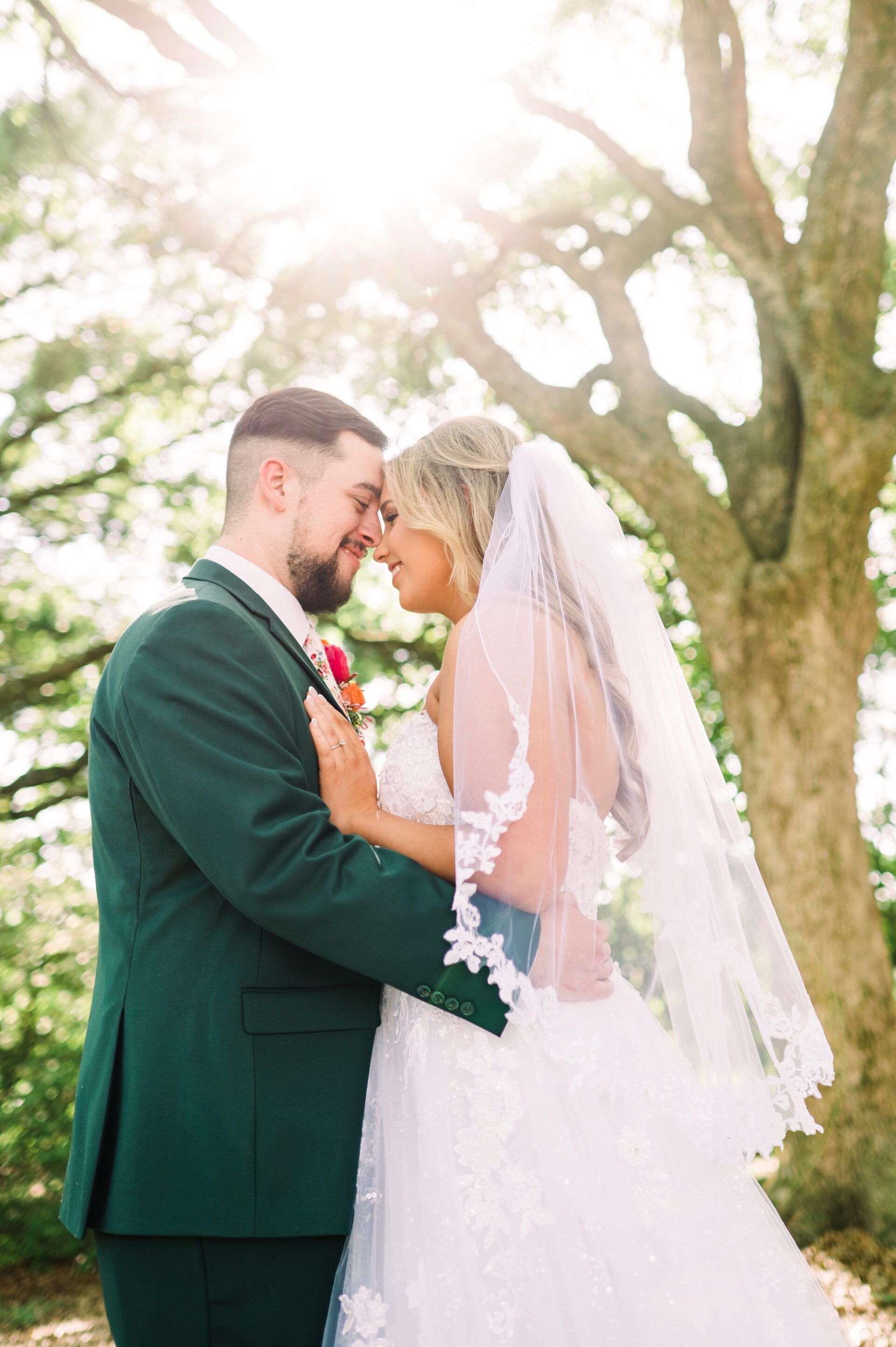 Wedding of the Week: Ashlynn Lassard and Chandler Brewer - inRegister