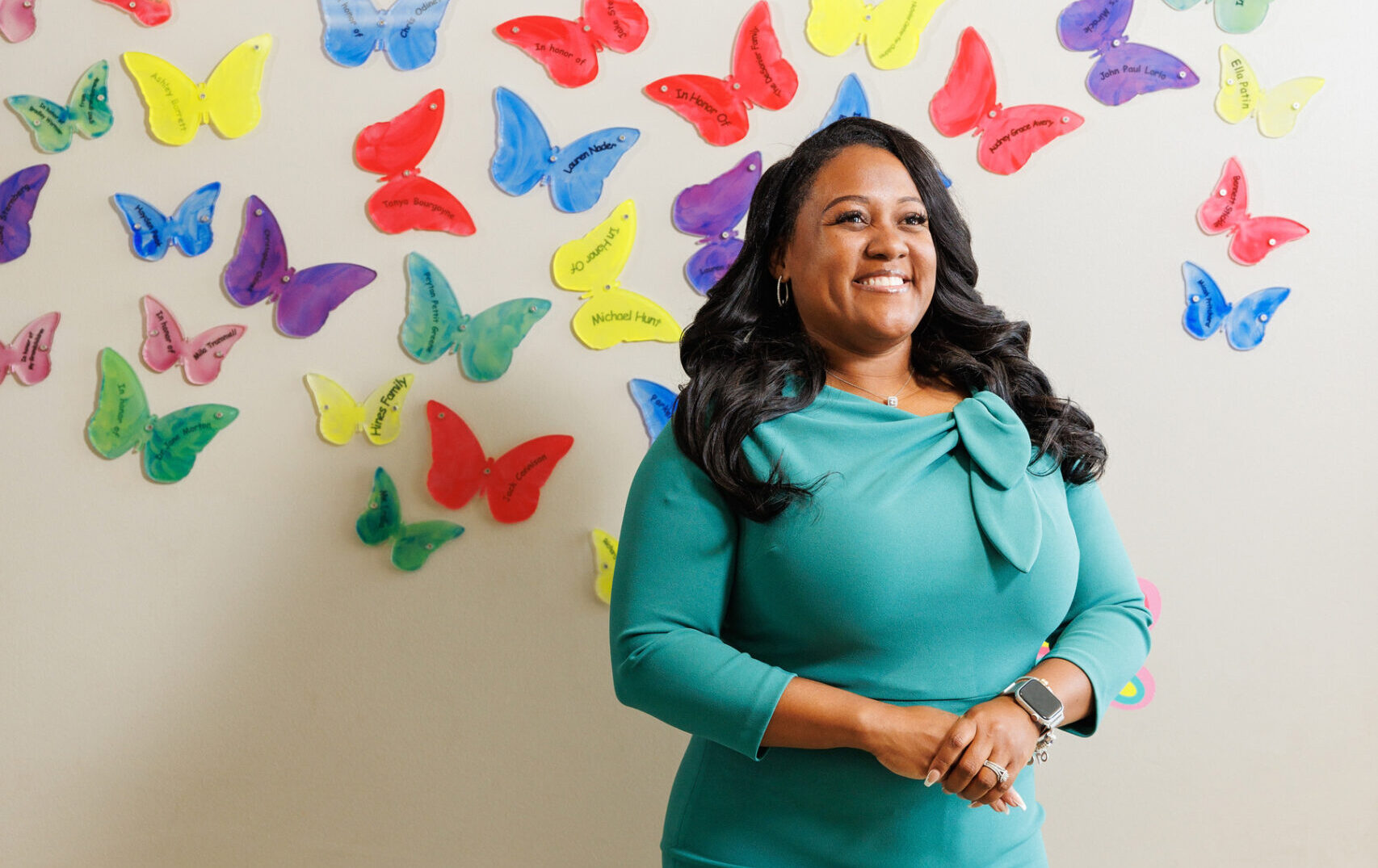 Yalonda Short's years as a teacher, mom and veteran have prepared her ...