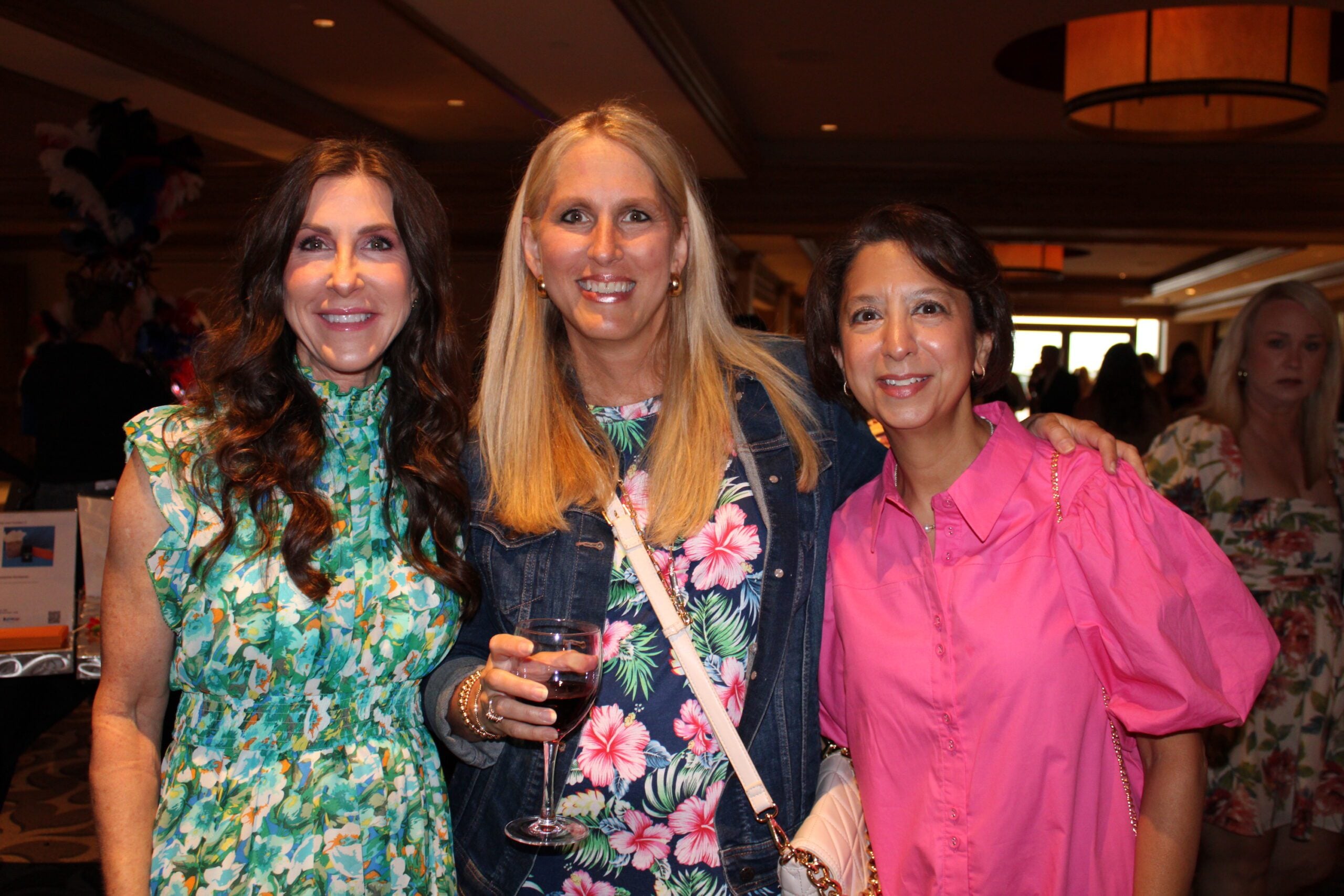 Baton Rouge Children's Advocacy Center's Celebrity Waiter - inRegister