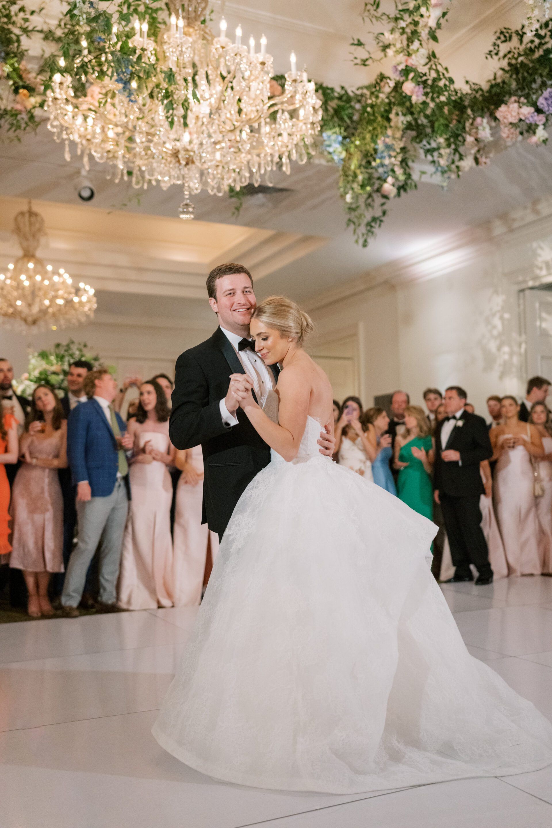Wedding of the Week: Maggie Poché and Jared Molaison - inRegister