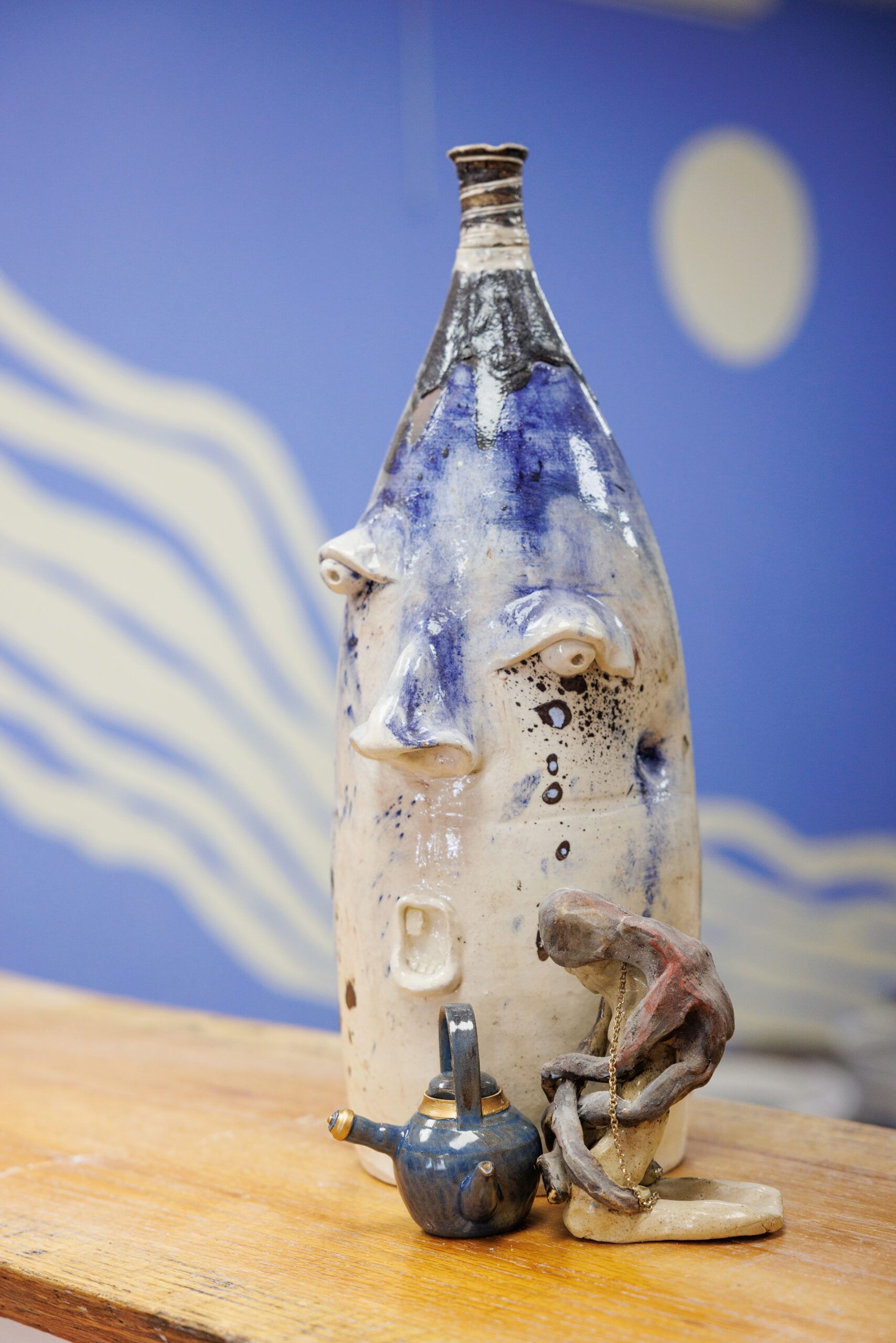 Take the Wheel: BellyFire owner David Rollins' passion for pottery ...