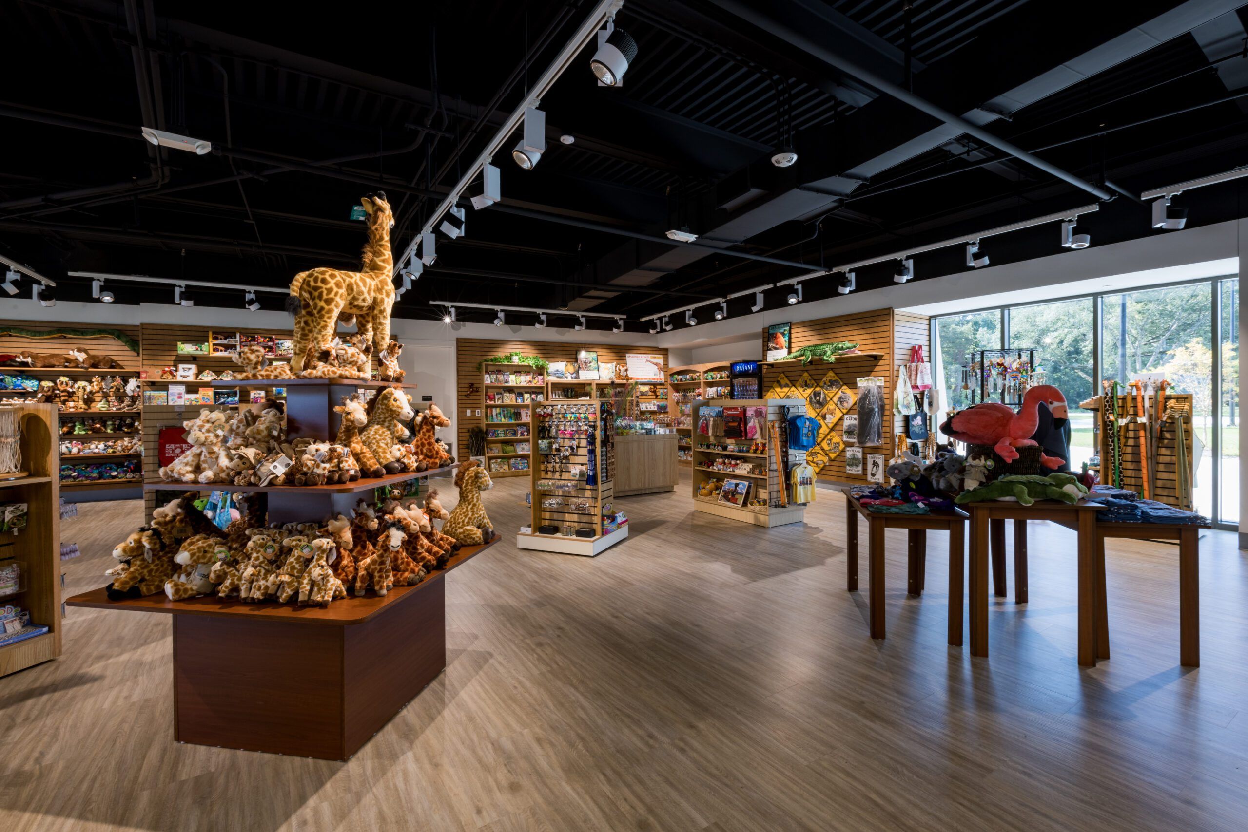 An extensive renovation of BREC's Baton Rouge Zoo delivers a new and ...