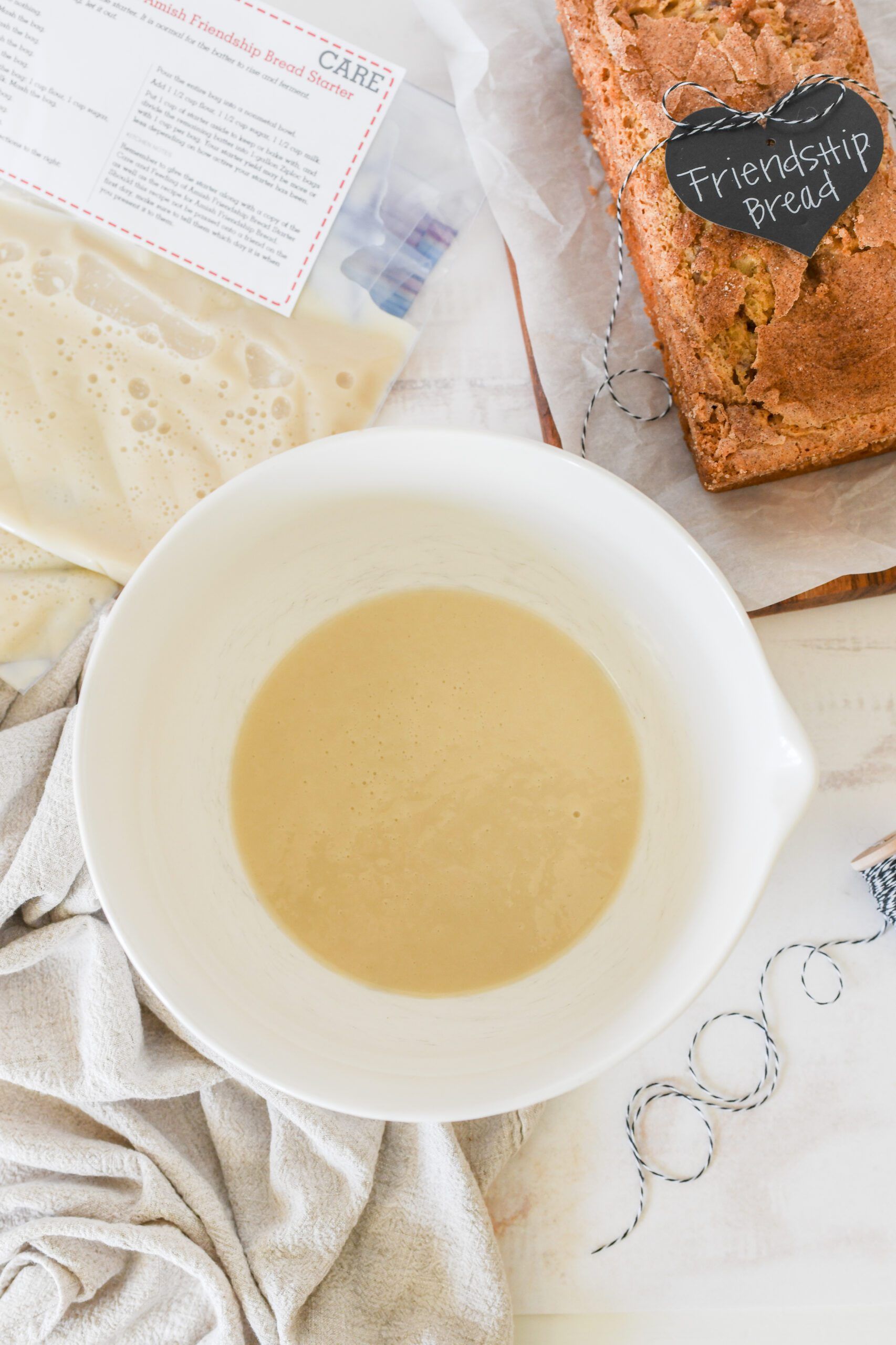 Aimee’s Pretty Palate: Friendship is the Common Ingredient - inRegister