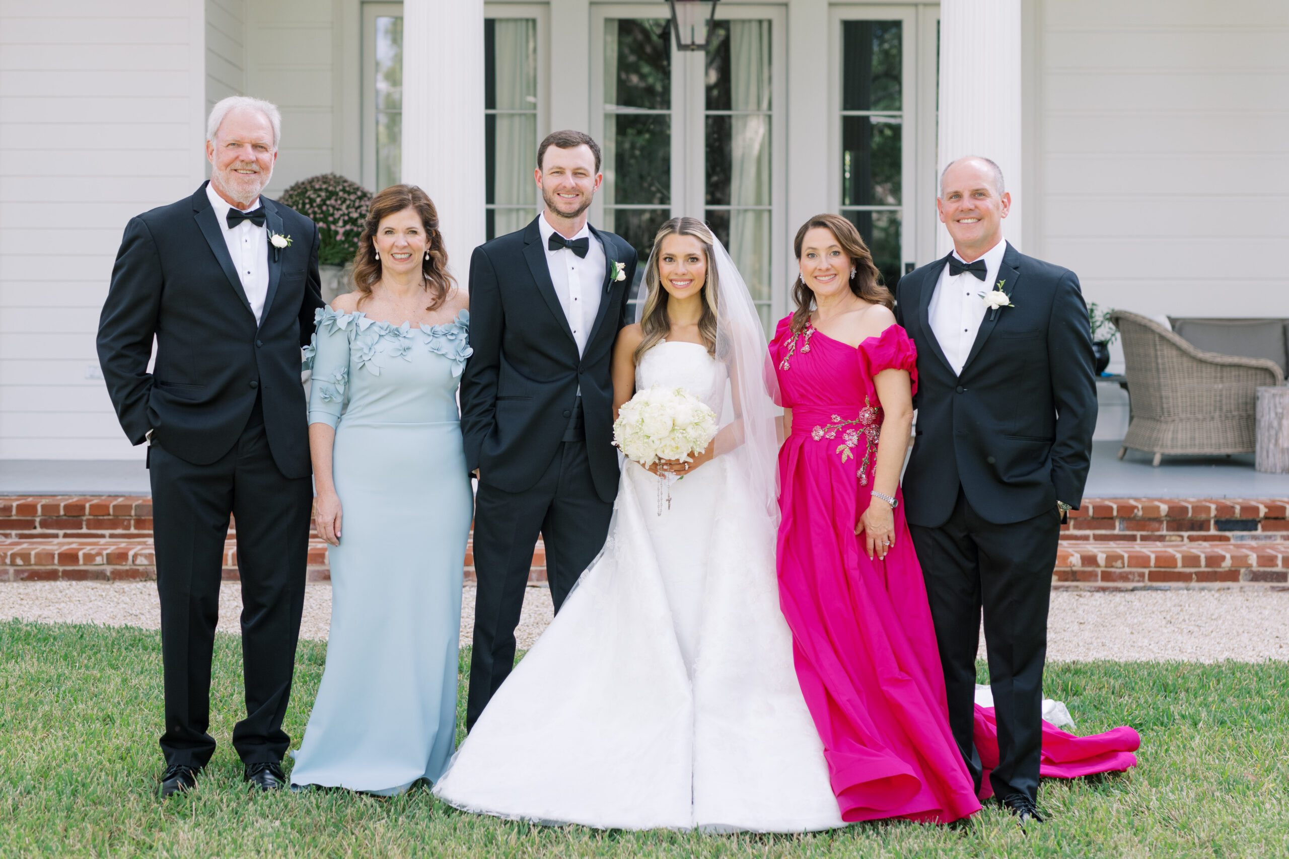 Wedding of the Week: Haley Kenny and Phelps McKey - inRegister