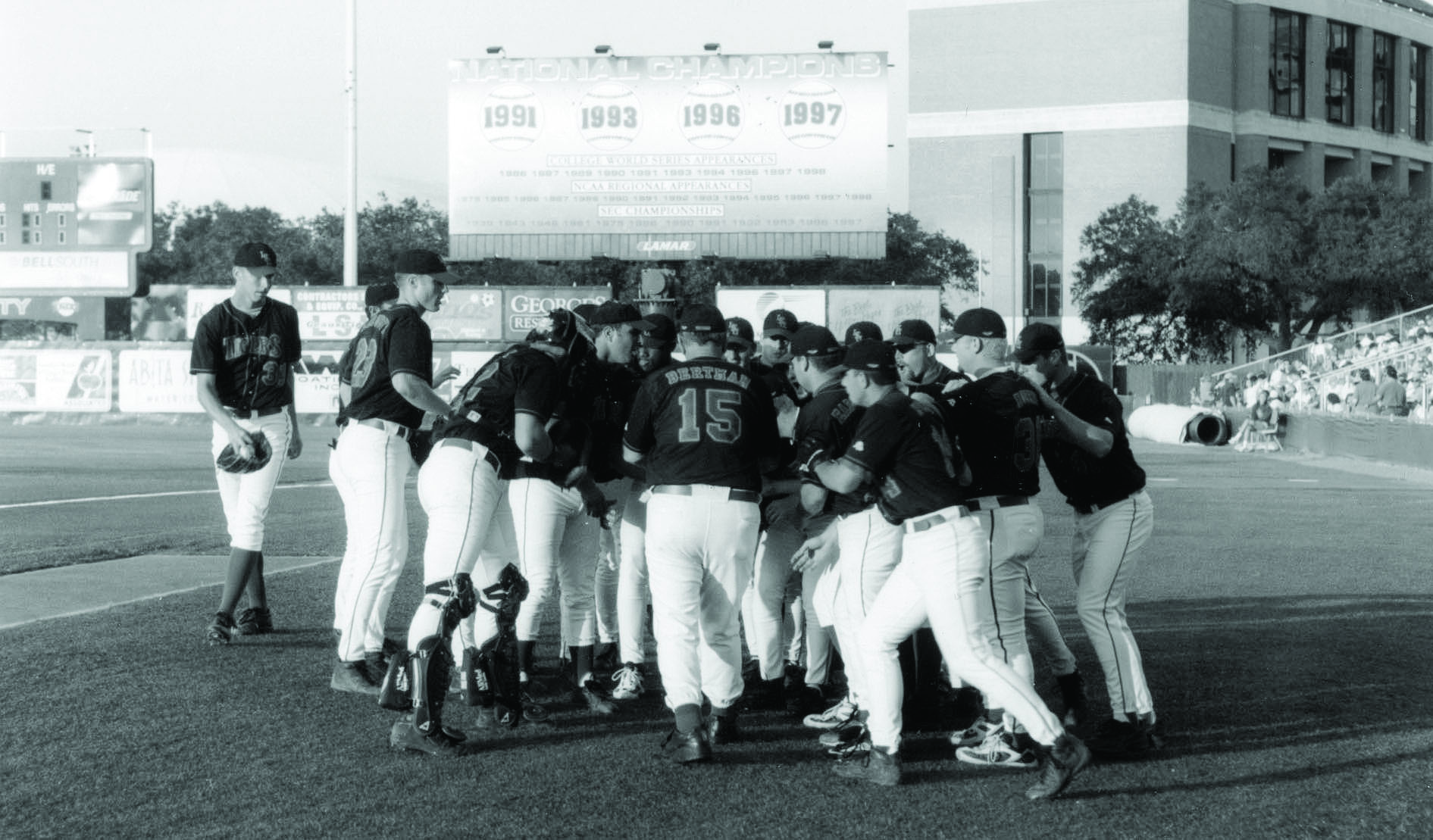 A look at the last 35 years of sports in Baton Rouge - inRegister