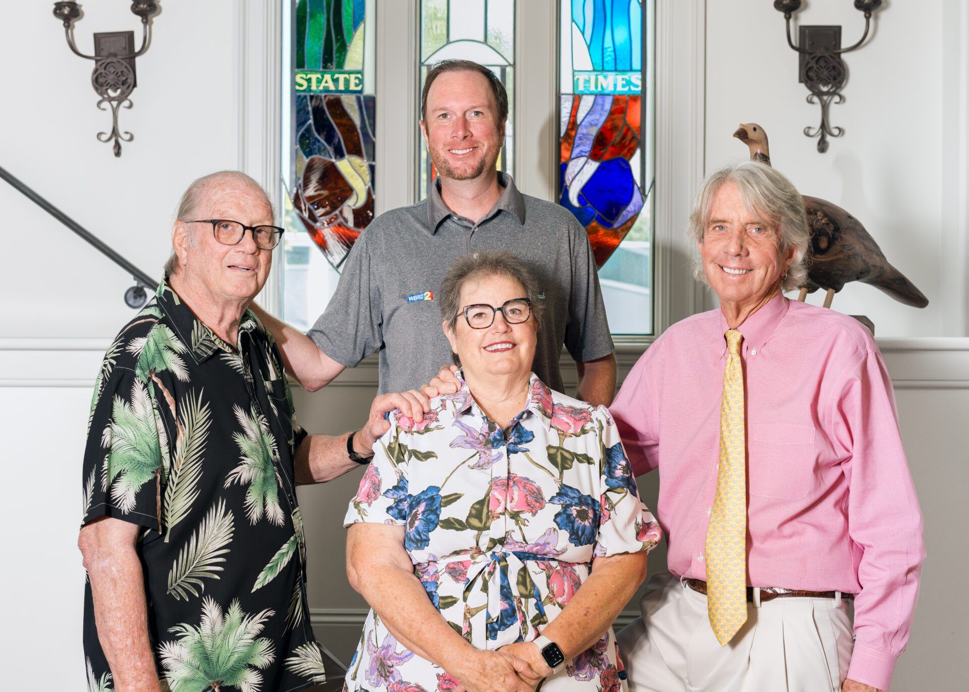 These local families are working to build up Baton Rouge, and they're ...