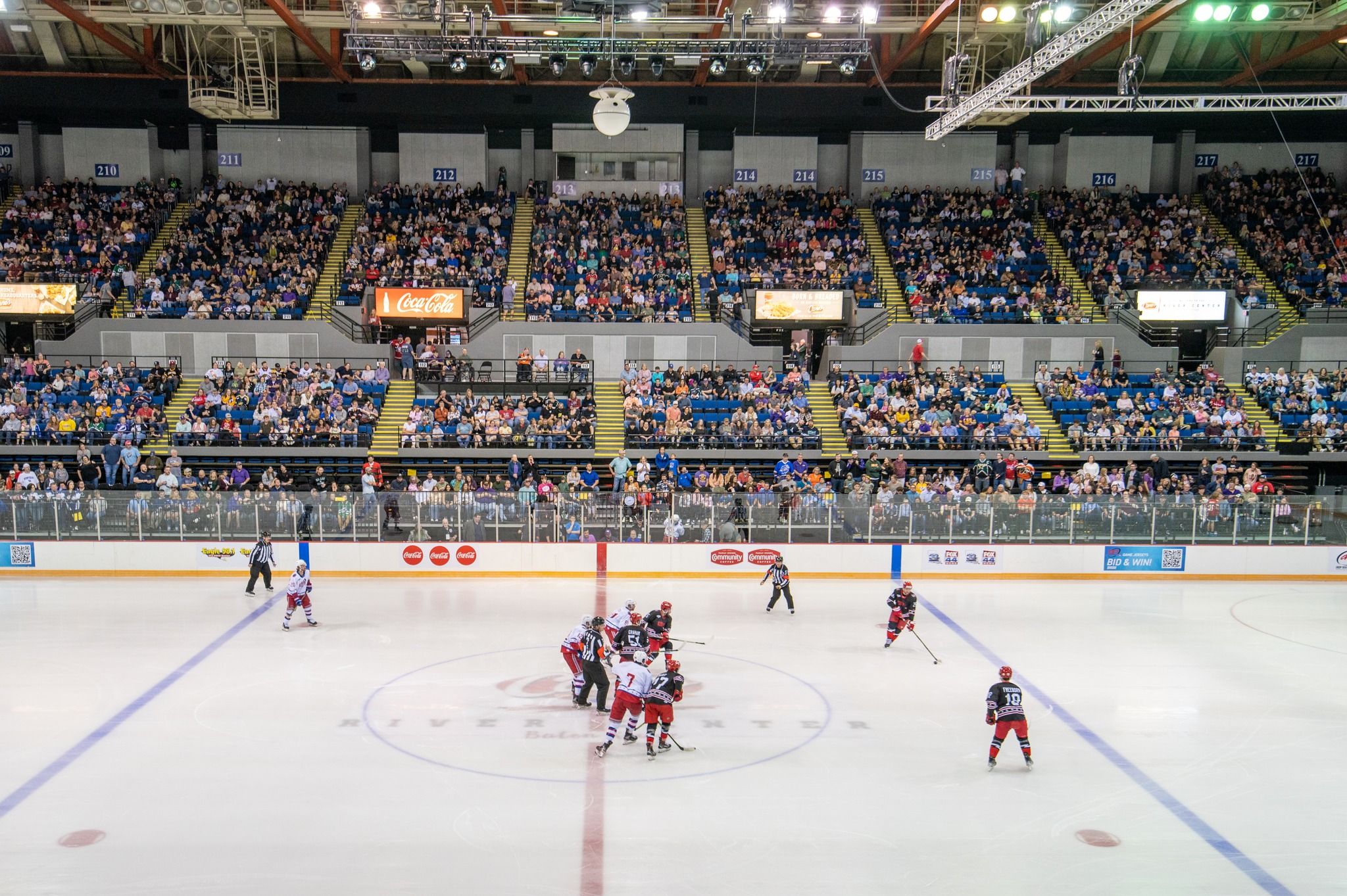 What’s next for the Raising Cane’s River Center - inRegister