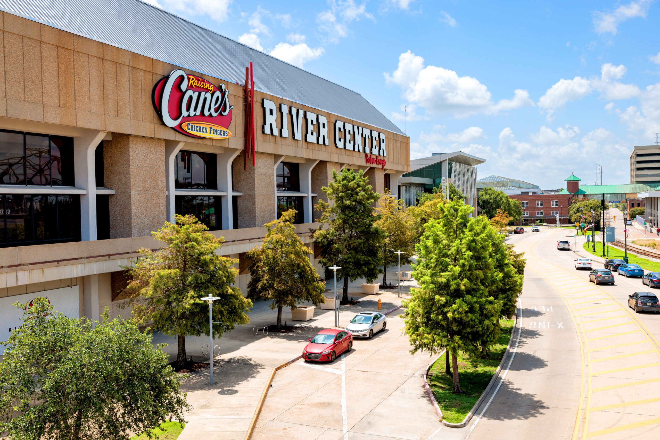 What’s next for the Raising Cane’s River Center - inRegister