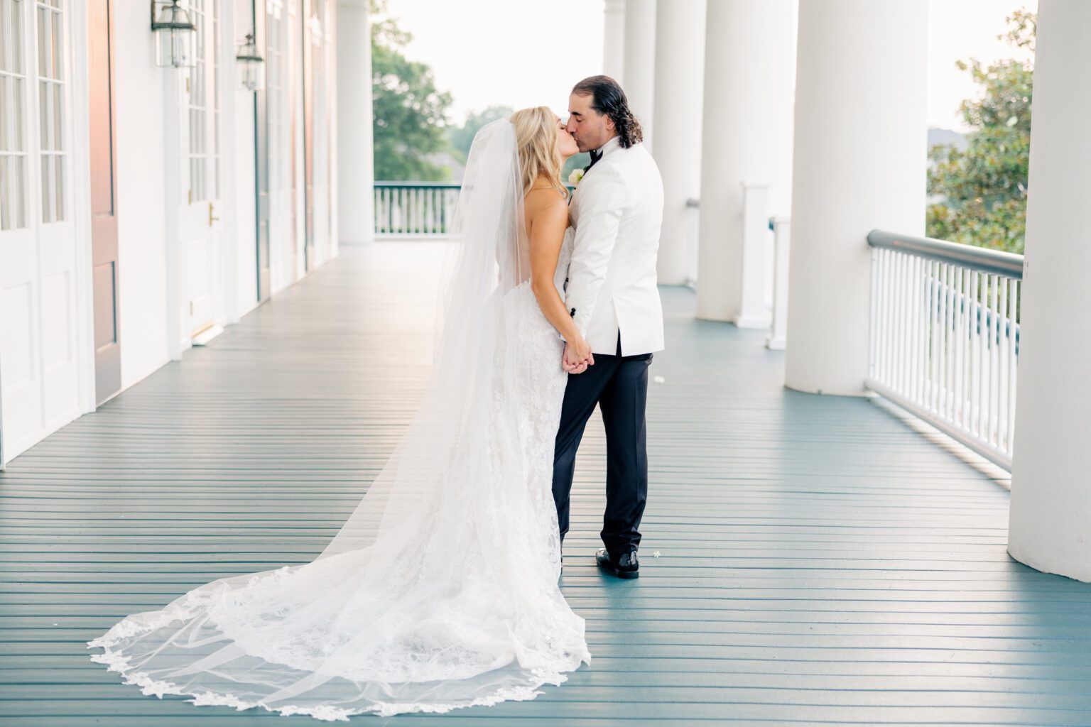 Wedding of the Week: Lauren Trahan and Haleem Shehadeh - inRegister