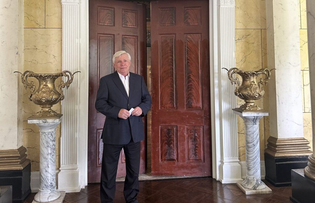 Since gracing the cover of inRegister's inaugural issue, St ...