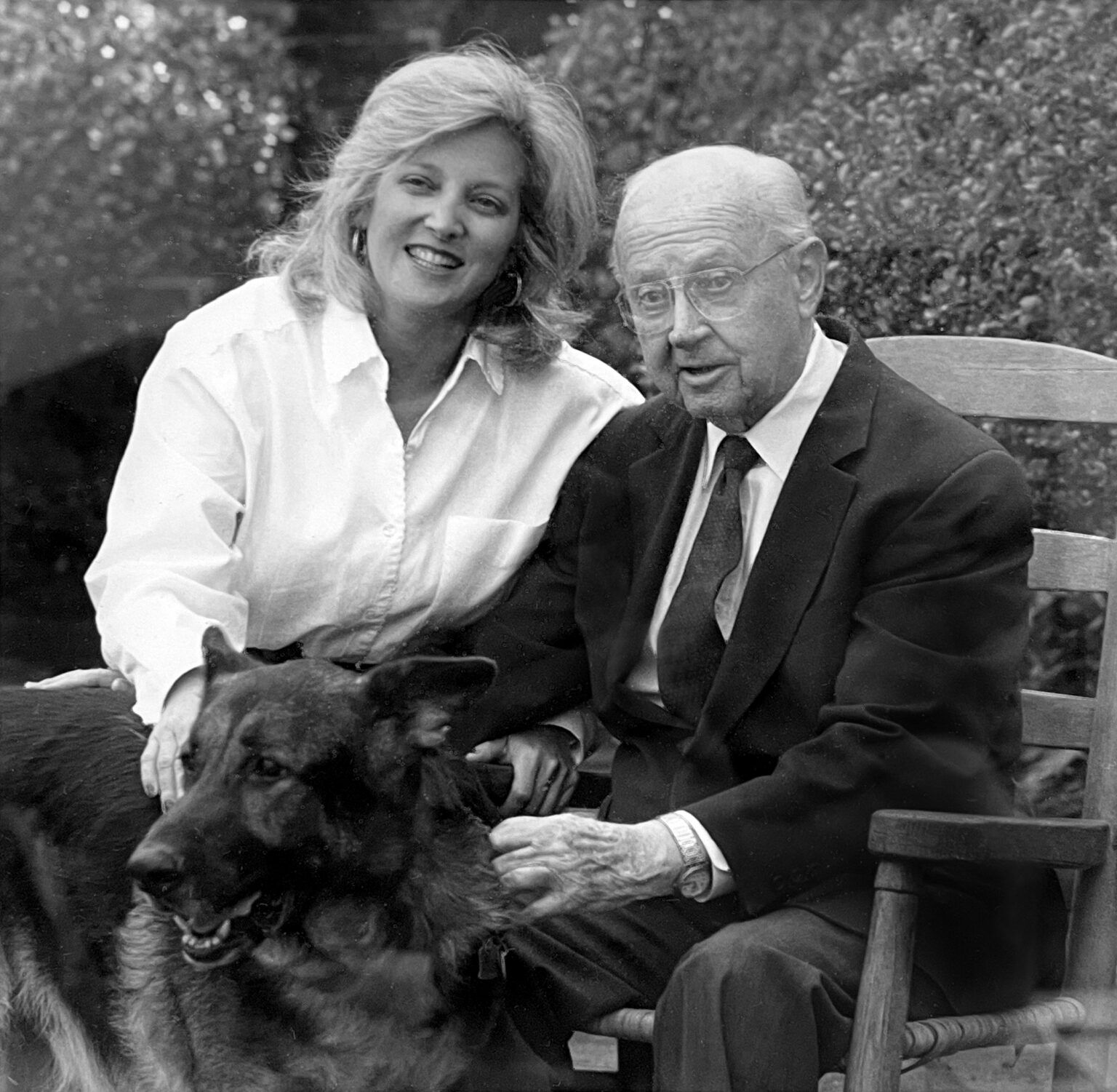 The legacy of A. Hays Town lives on through his loved ones’ memories ...