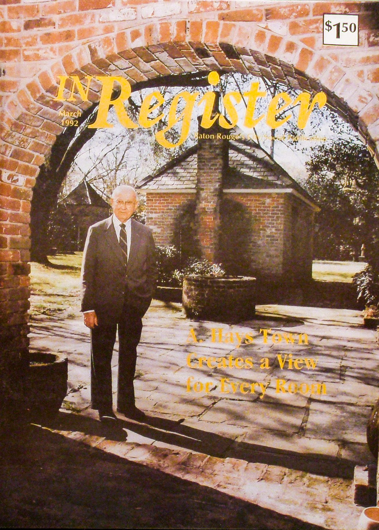 The legacy of A. Hays Town lives on through his loved ones’ memories ...