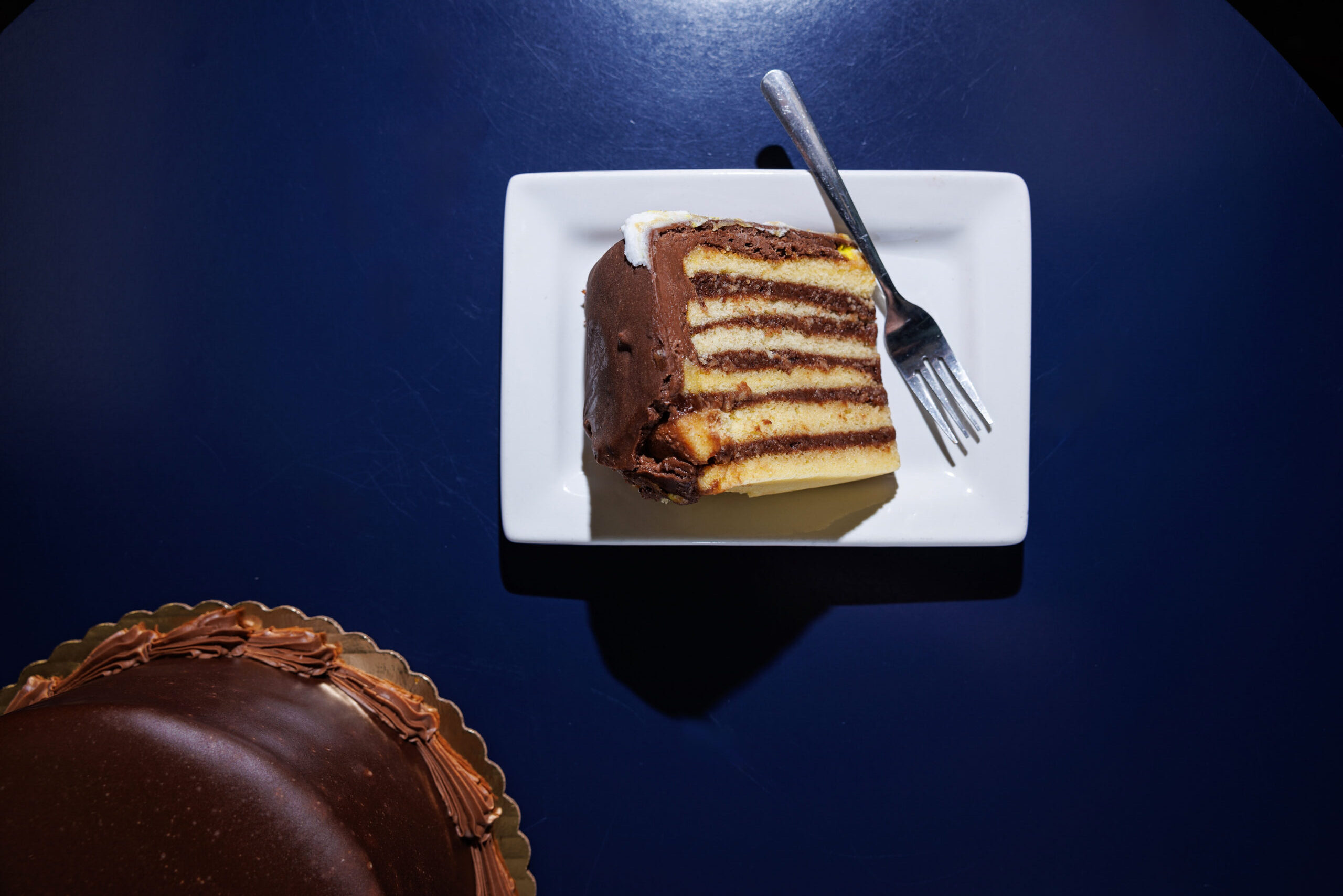 Delving into the layered history of Louisiana's famous doberge cake ...
