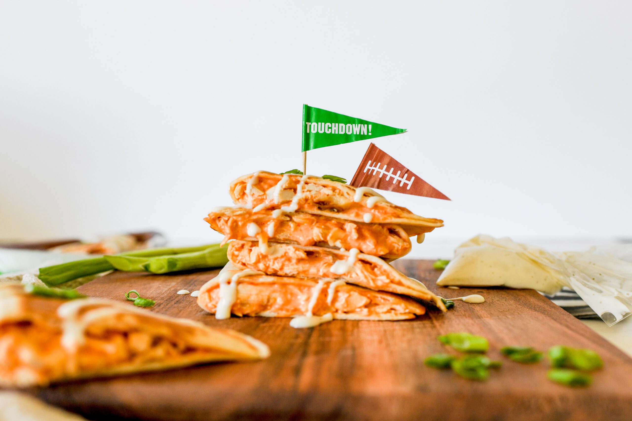 Aimee’s Pretty Palate: Touchdown Town - inRegister