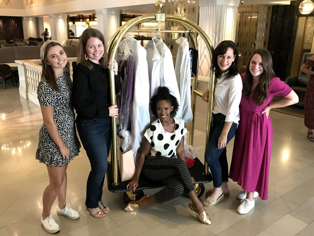 From the Editors: Up in the Air with Ashley Sexton Gordon - inRegister