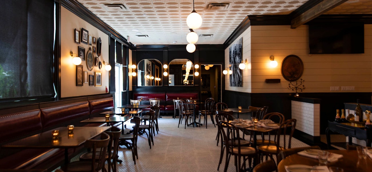 Bistro Byronz Mid City reveals stylish rebrand, Brasserie Byronz, this ...