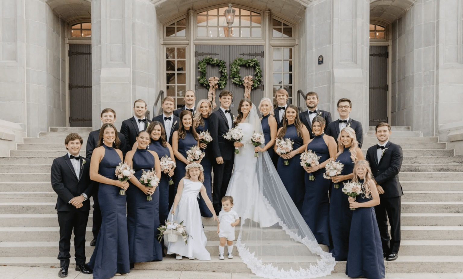 Wedding of the Week: Emily Hightower and Alex McCollam - inRegister