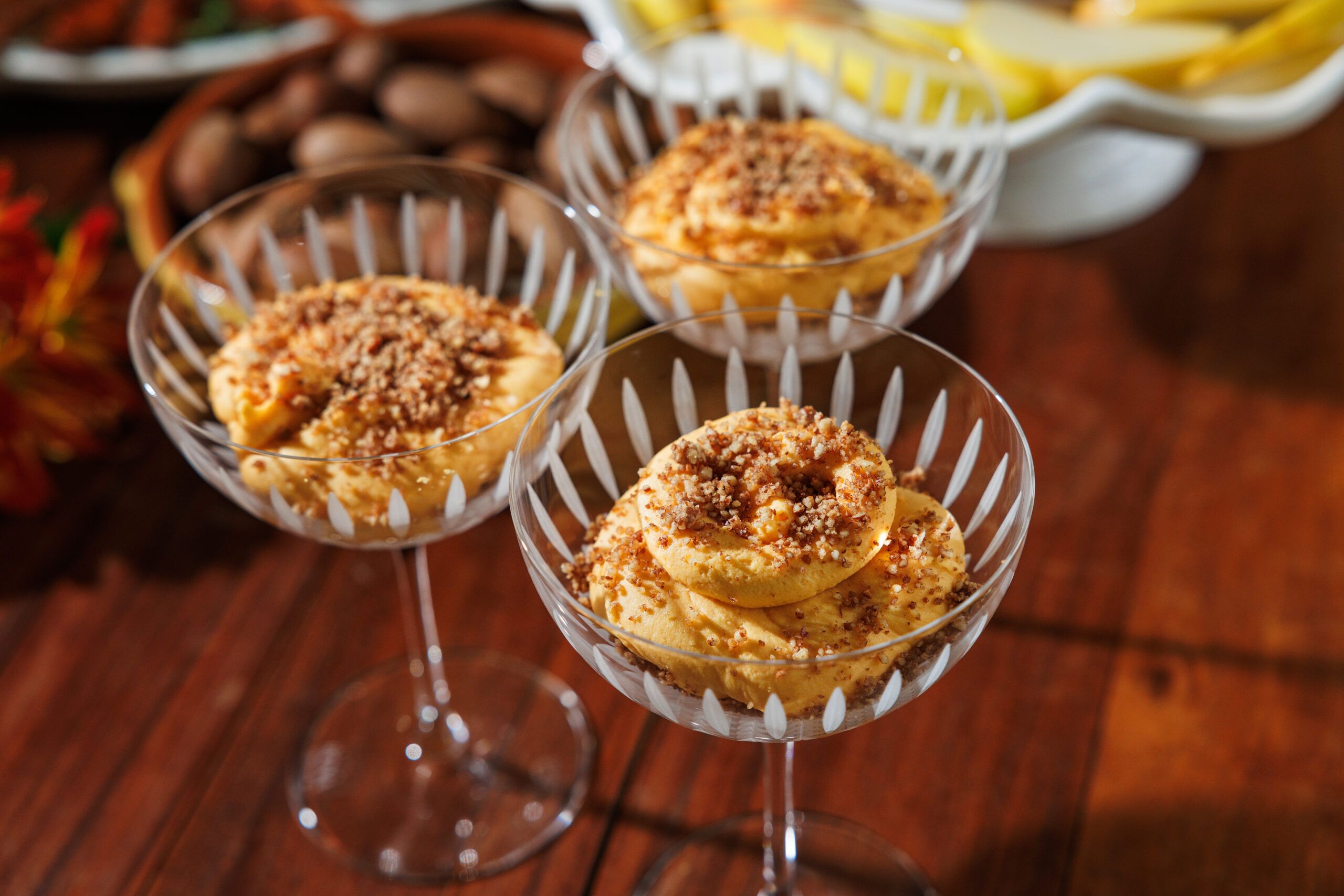 Sweet potatoes and pecans are the stars this season - inRegister