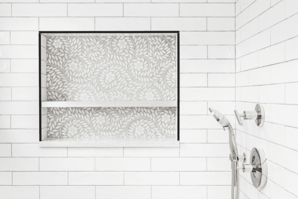 A guide to stylish shower niches - inRegister