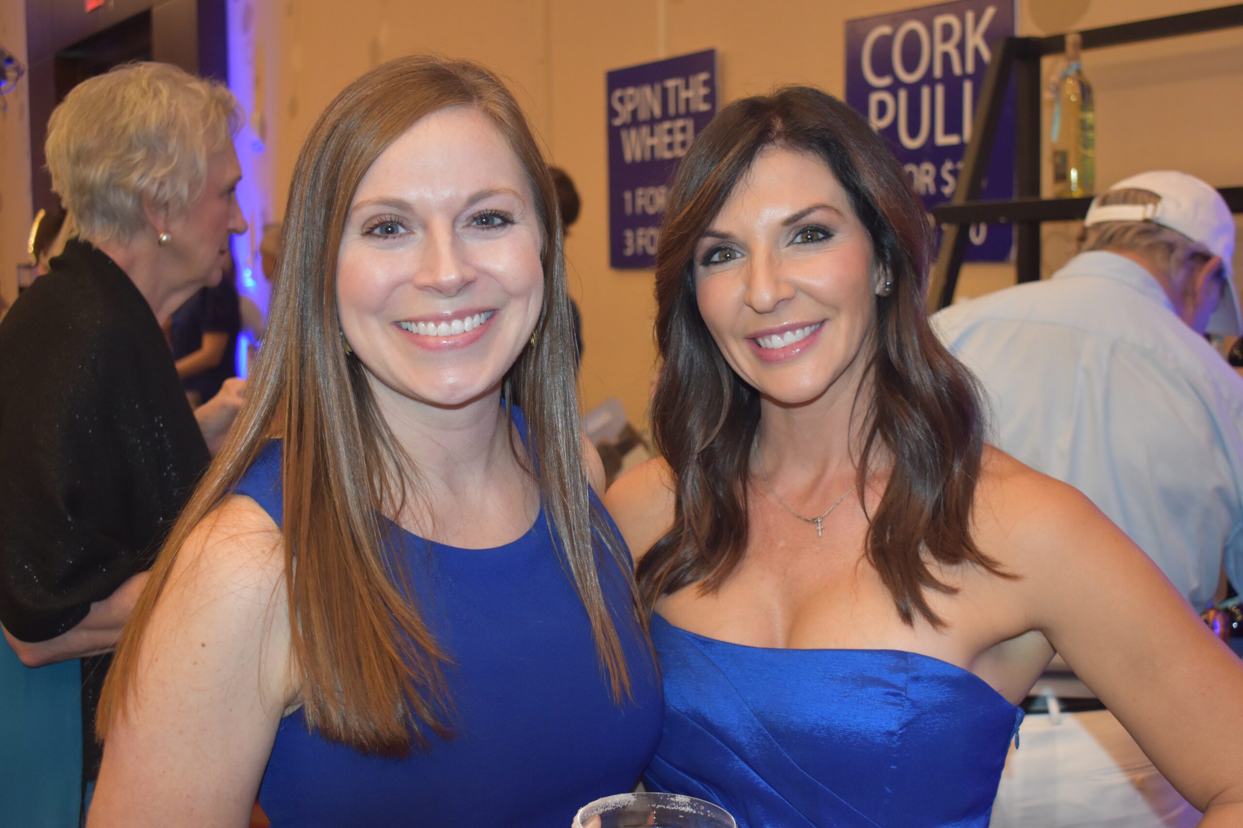 Blue Ribbon Soirée 2024 - inRegister