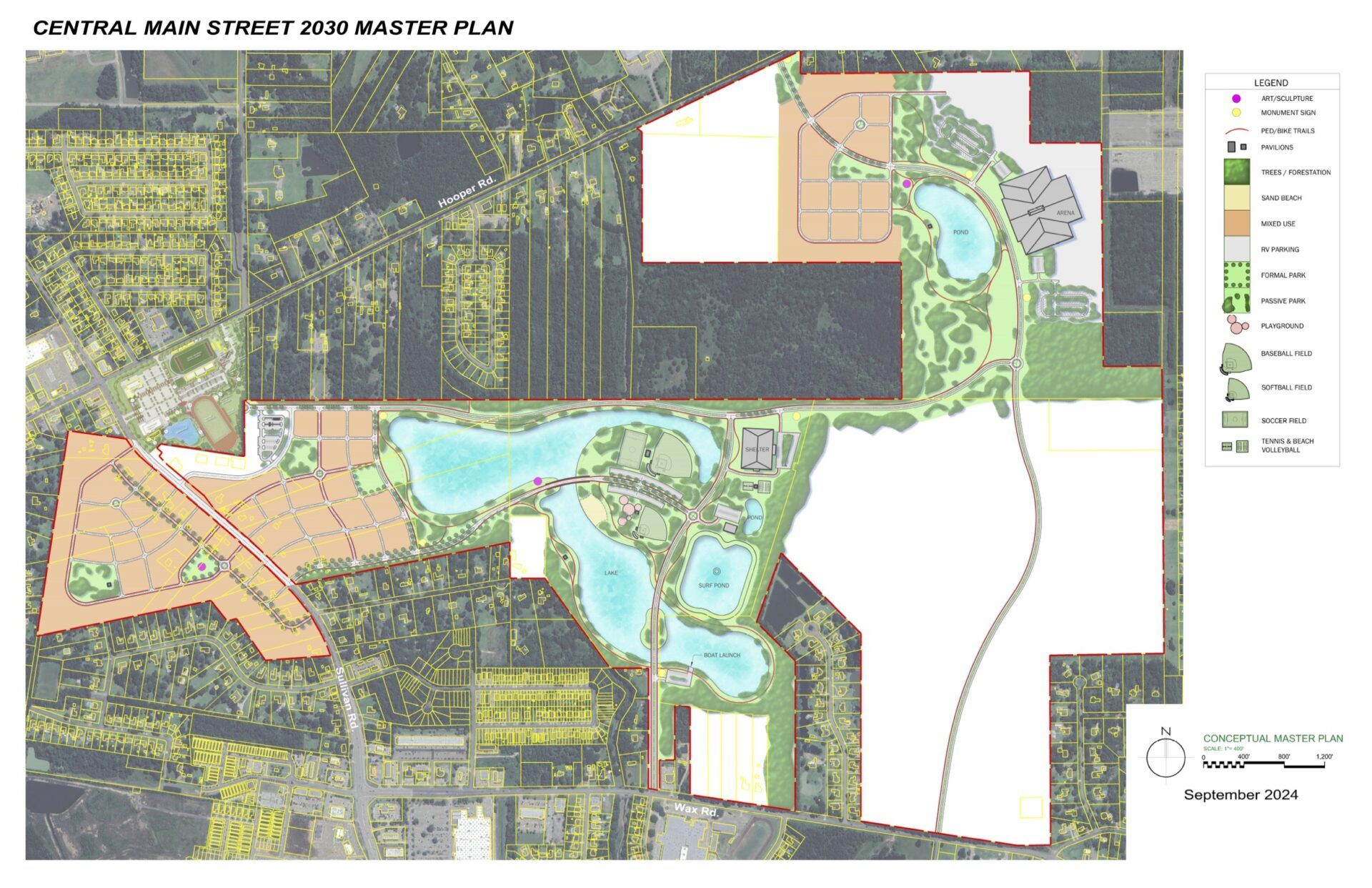 Central’s Mainstreet 2030: Envisioning a resilient and thriving ...