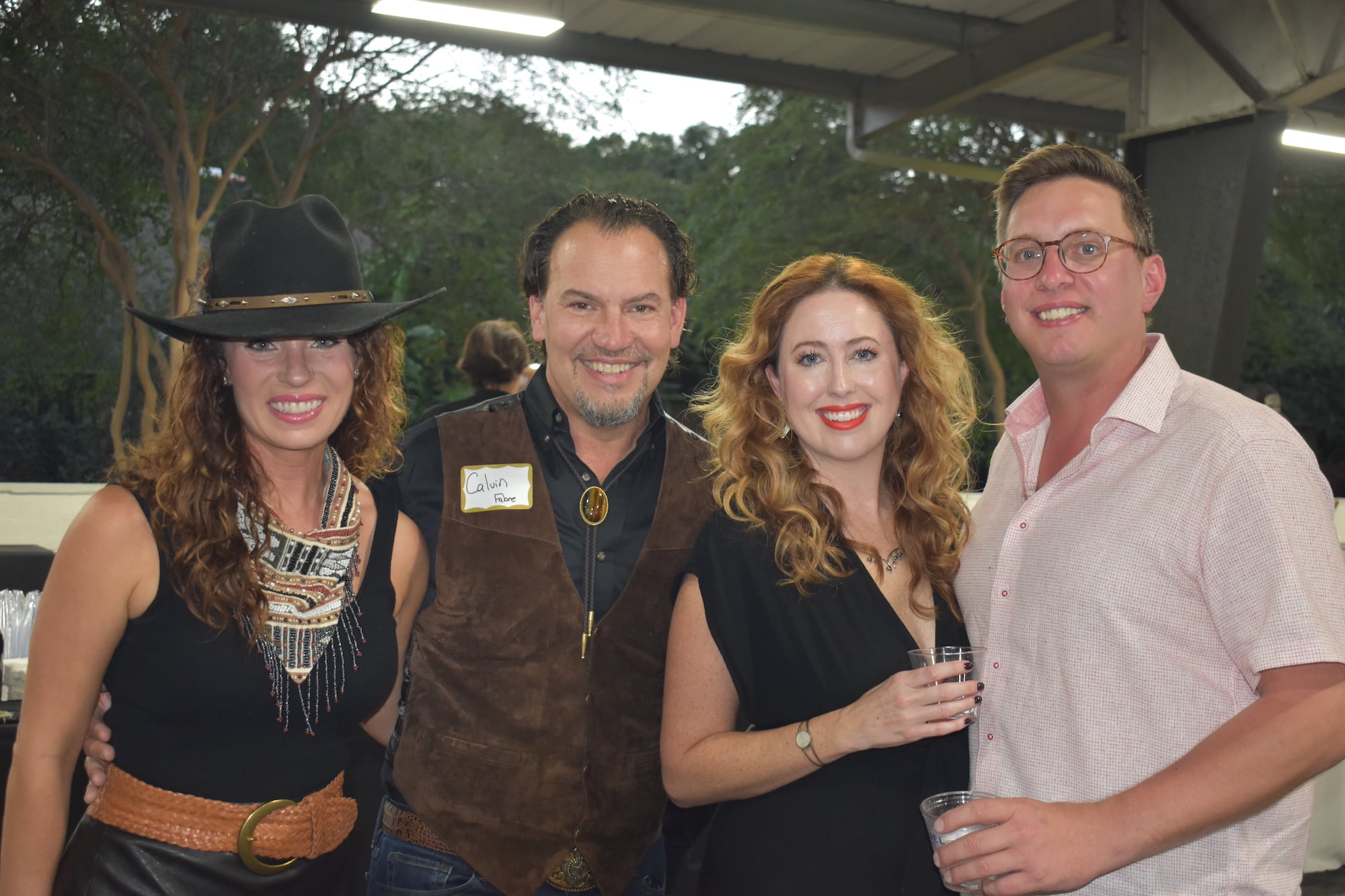 Louisiana Wildlife & Fisheries Foundation fundraiser 2024 - inRegister