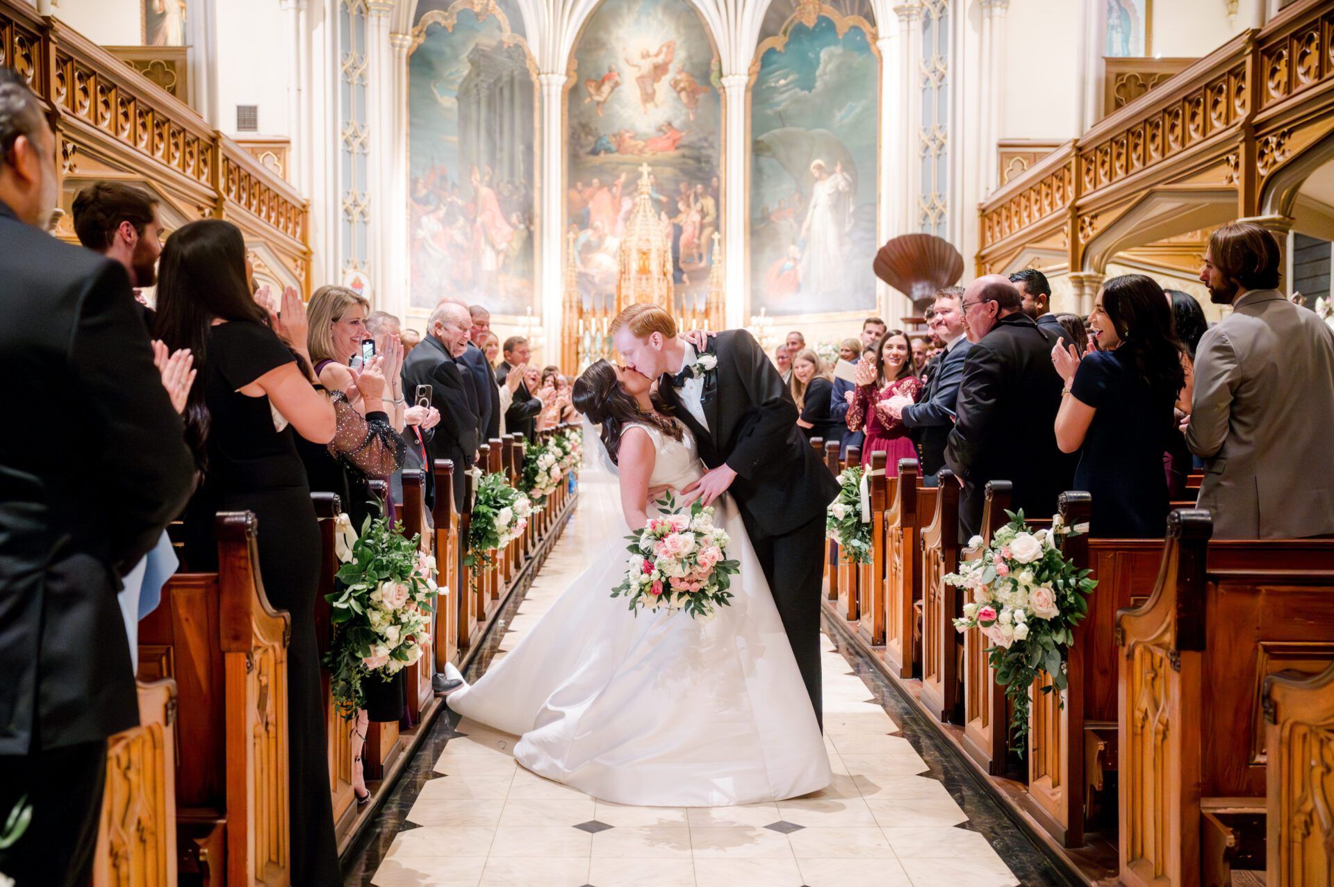 Wedding of the Week: Jane Ashley Raborn and Nicholas Ravry - inRegister