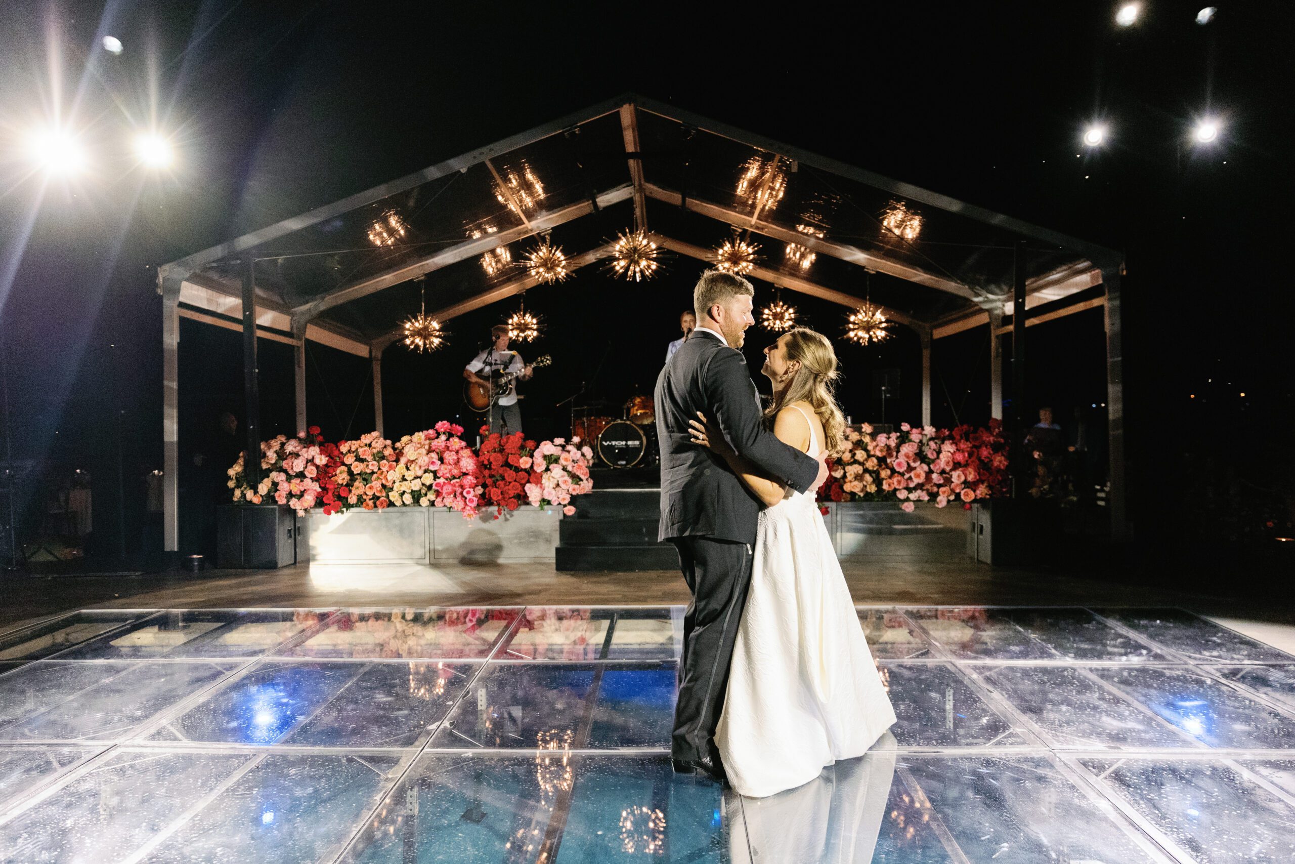 Katie Adler and Max Kilgore celebrated true love on False River ...