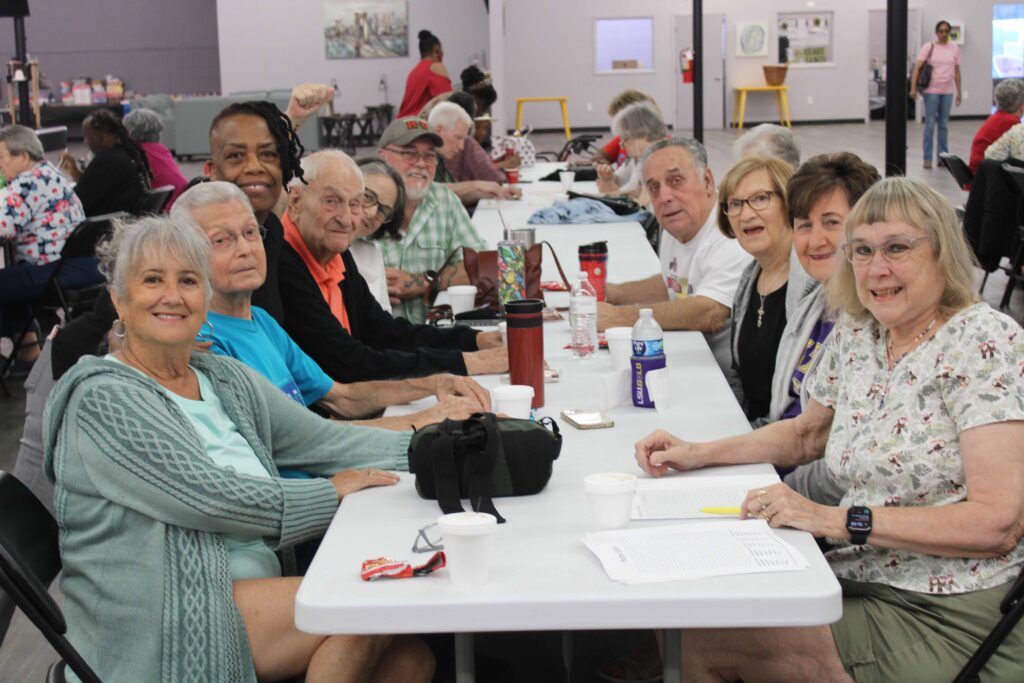 Enriching the lives of seniors: A look inside East Baton Rouge Parish's ...
