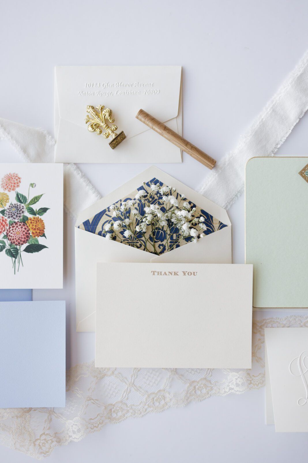 Etiquette advice for thoughtful thank-you notes - inRegister