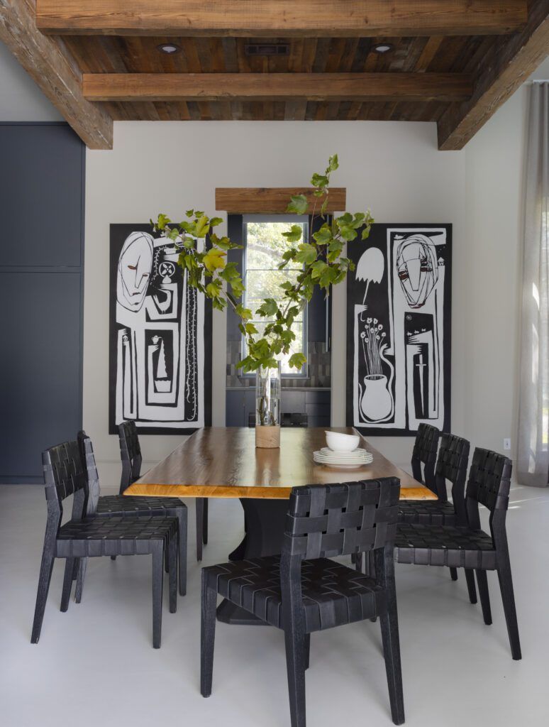 California cool meets Southern charm in a home designed with family in ...