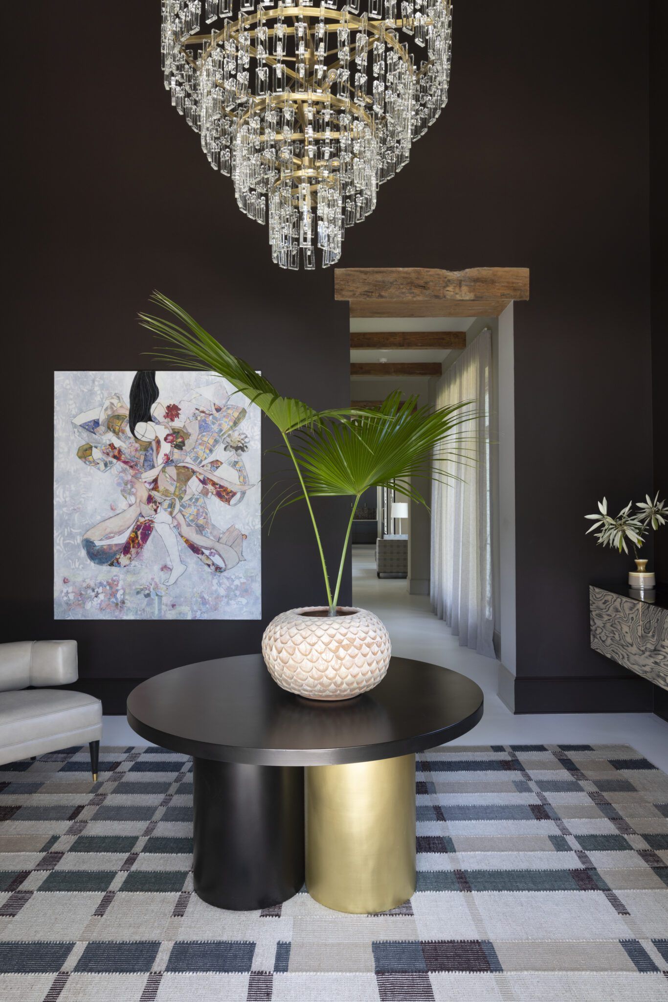 California cool meets Southern charm in a home designed with family in ...