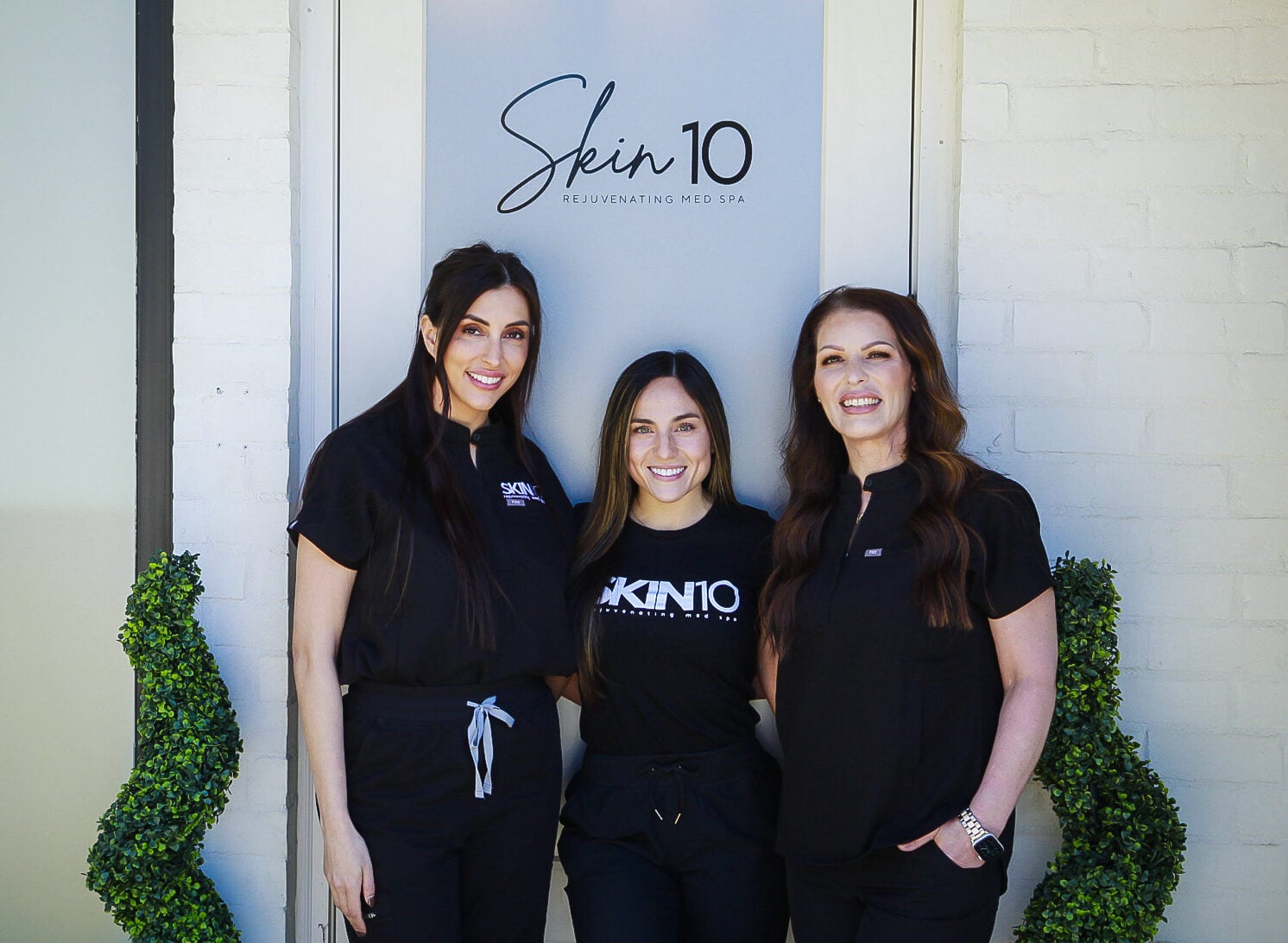 Skin 10 Rejuvenating Med Spa: A personalized approach to radiant skin ...