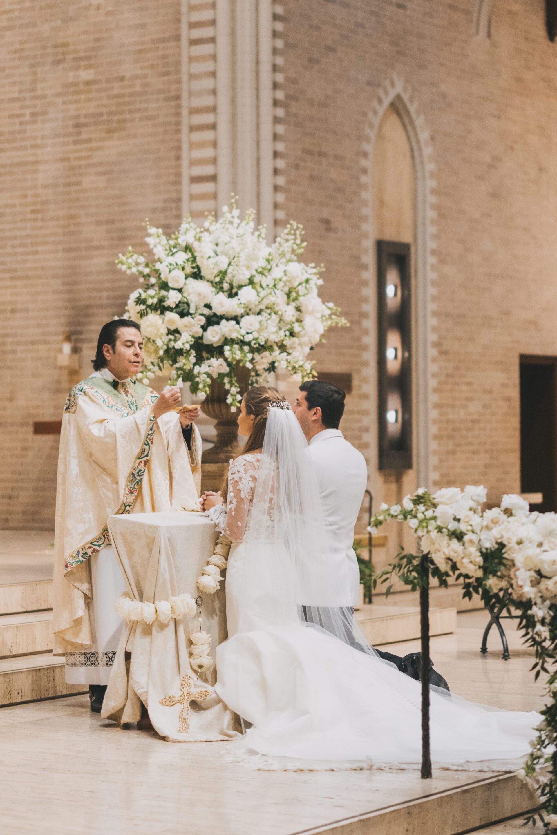 Wedding of the Week: Allison Kamp and Richard Pellman - inRegister