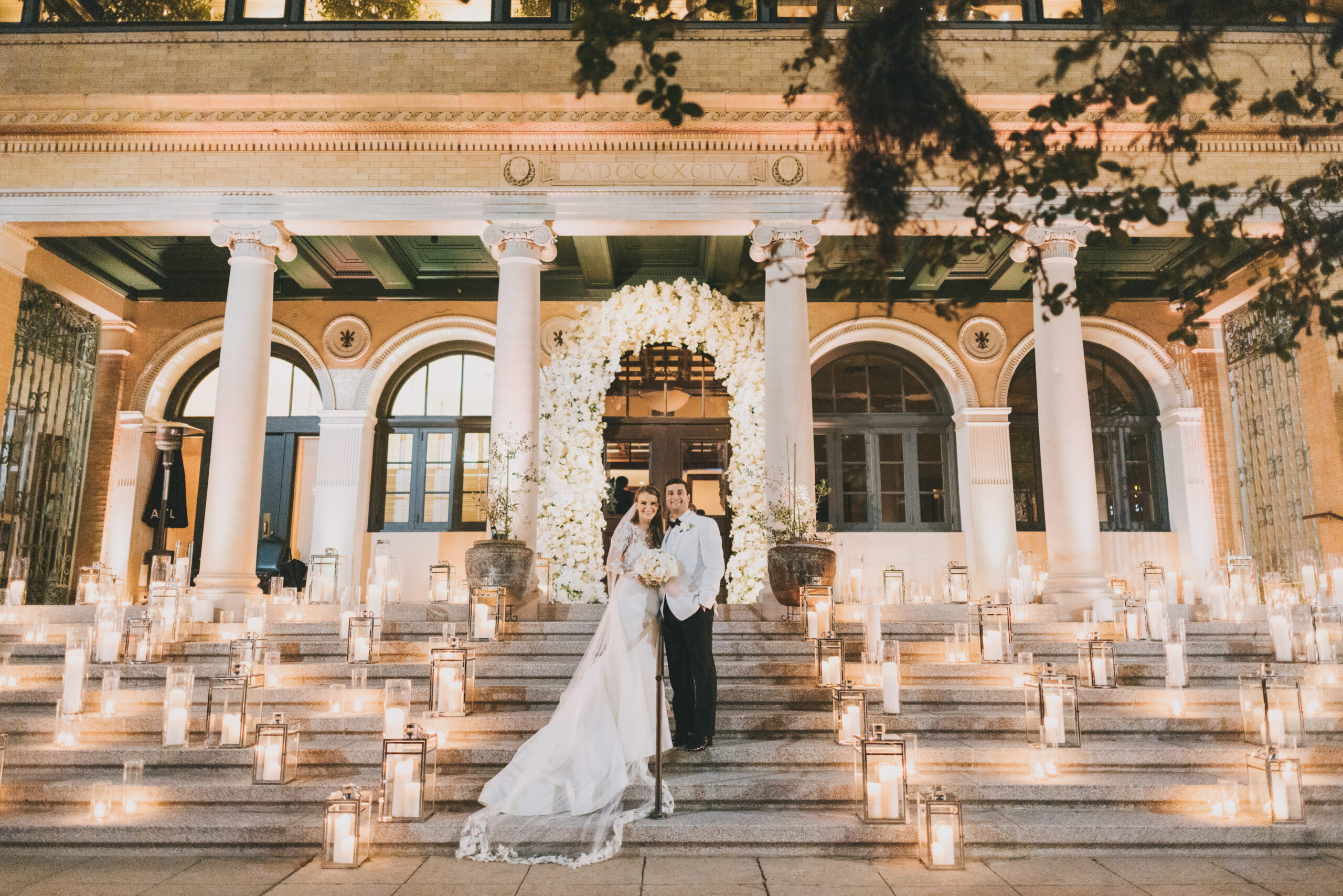 Wedding of the Week: Allison Kamp and Richard Pellman - inRegister