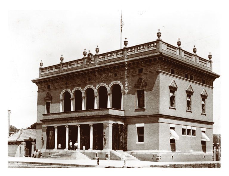 History in the Making: The City Club gets a new look - inRegister
