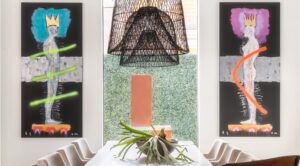 In one of Baton Rouge's oldest neighborhoods, a family home expresses a ...