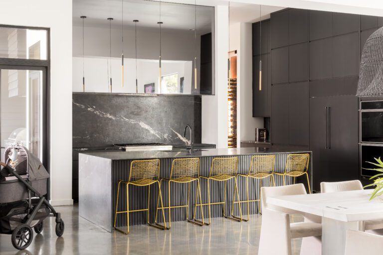 In one of Baton Rouge's oldest neighborhoods, a family home expresses a ...