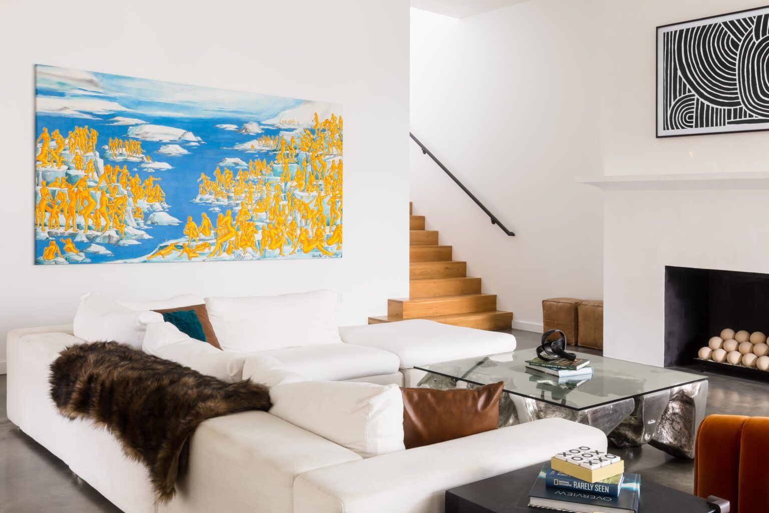 In one of Baton Rouge's oldest neighborhoods, a family home expresses a ...