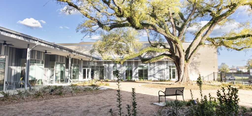 Inside the new South Branch Library, filling a service gap for the East ...