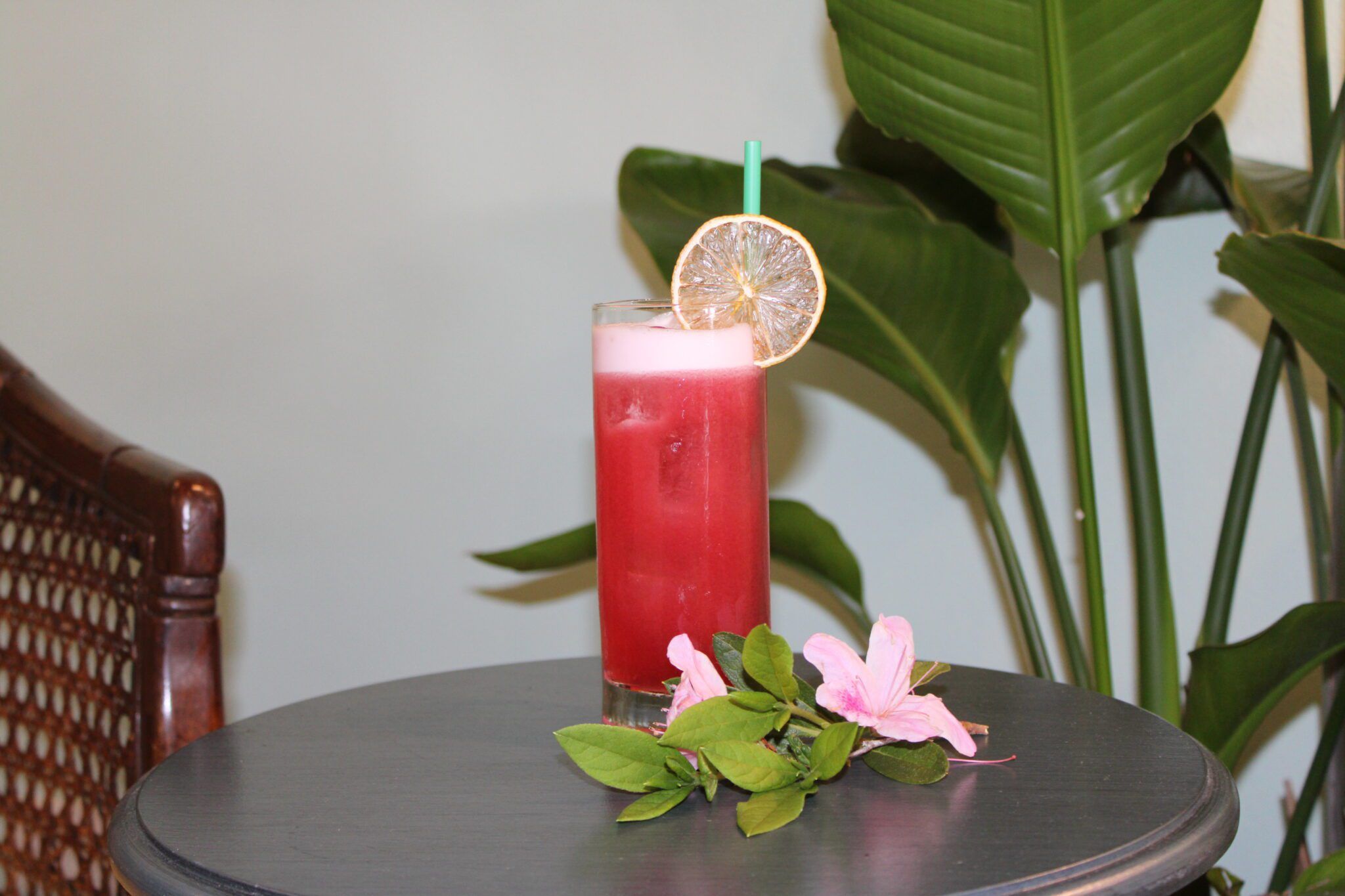 The Tipsy Librarian puts a on twist on the classic Masters Azalea ...