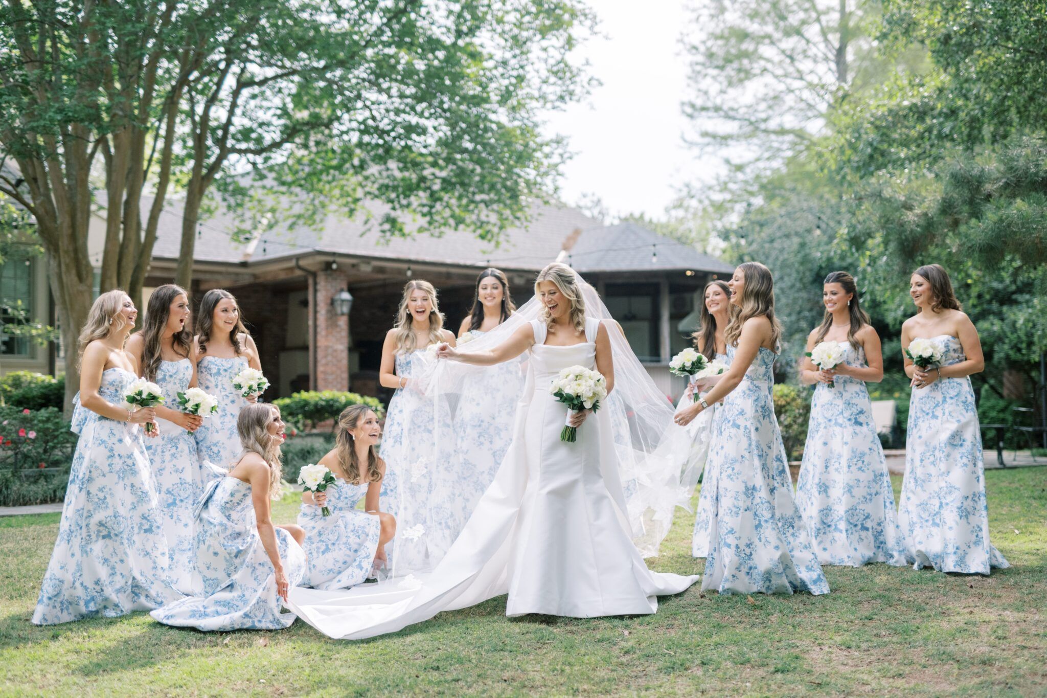 Wedding of the Week: Elizabeth Upp and Jacob McCain - inRegister