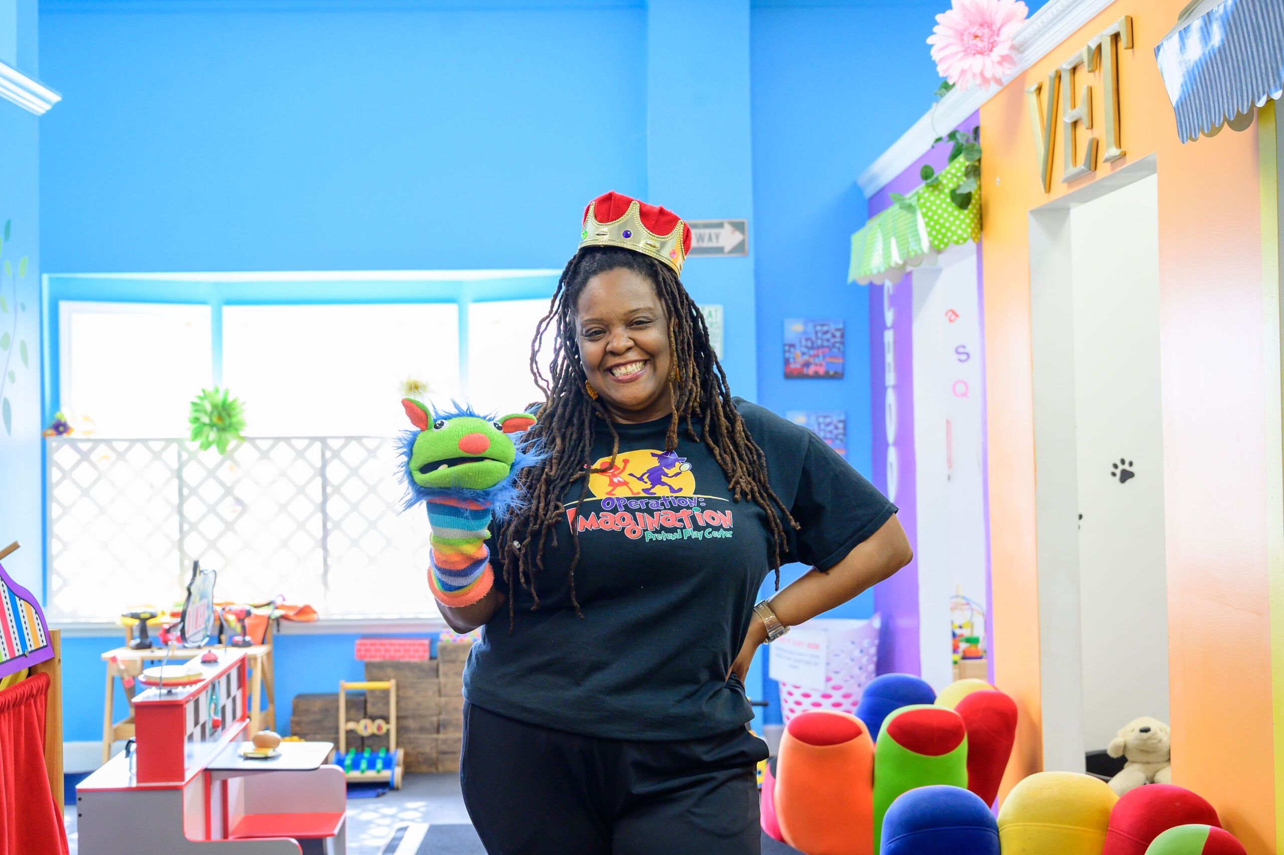 A guide to indoor play places and imagination-fueled spots for kids in ...