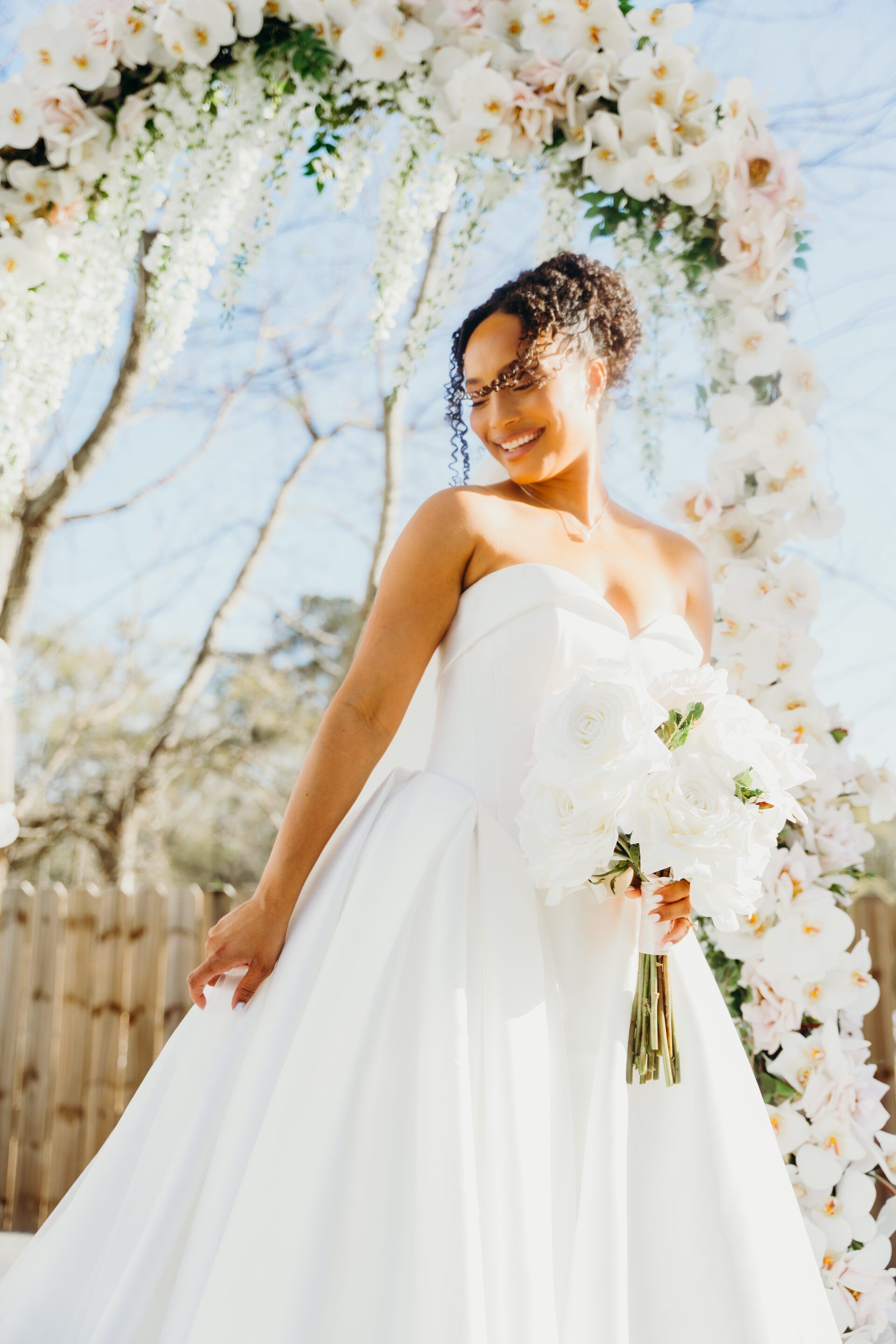 Mariah Clayton and Justin Hutchinson celebrate love as the first couple ...