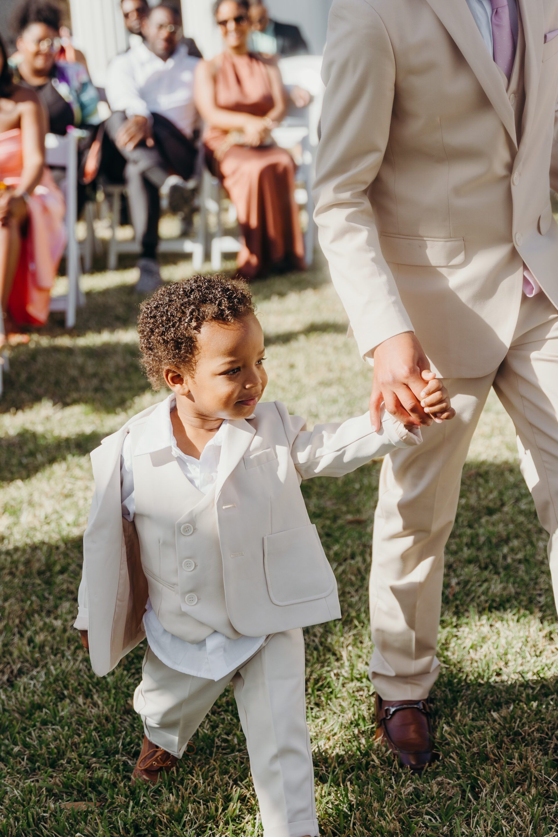 Mariah Clayton and Justin Hutchinson celebrate love as the first couple ...