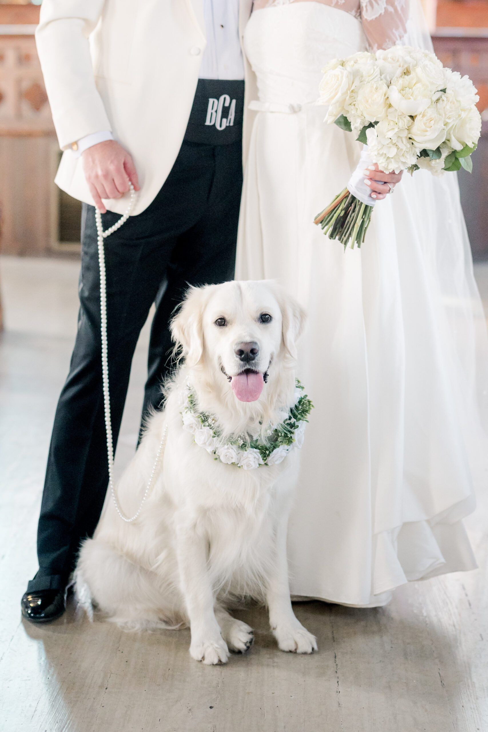 Love Unleashed: Doggone Wedding Details - inRegister